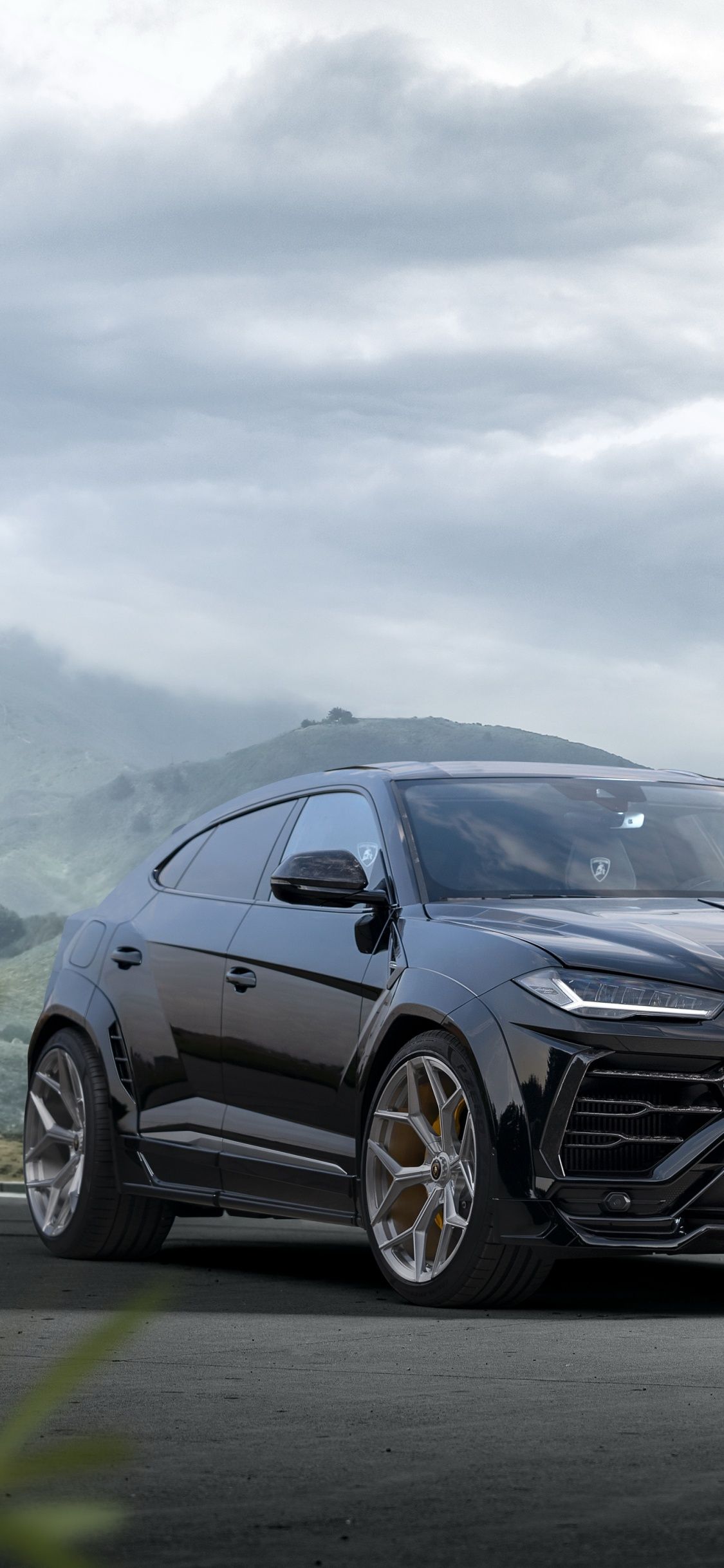 Black Urus Wallpapers - Top Free Black Urus Backgrounds - WallpaperAccess
