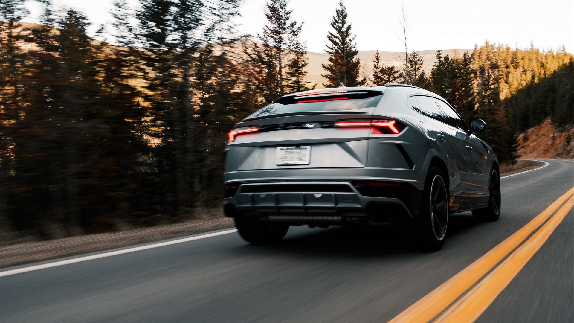 Black Urus Wallpapers - Top Free Black Urus Backgrounds - WallpaperAccess