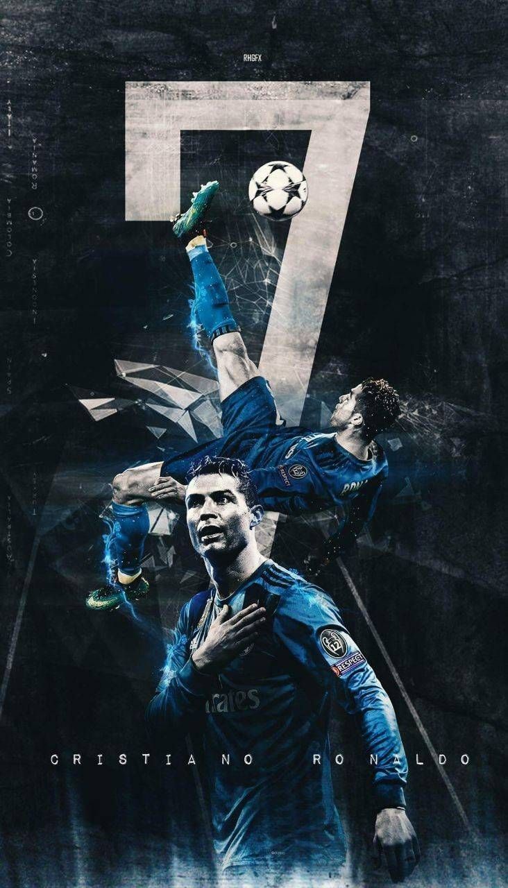 Ronaldo Art Wallpapers - Top Free Ronaldo Art Backgrounds - WallpaperAccess