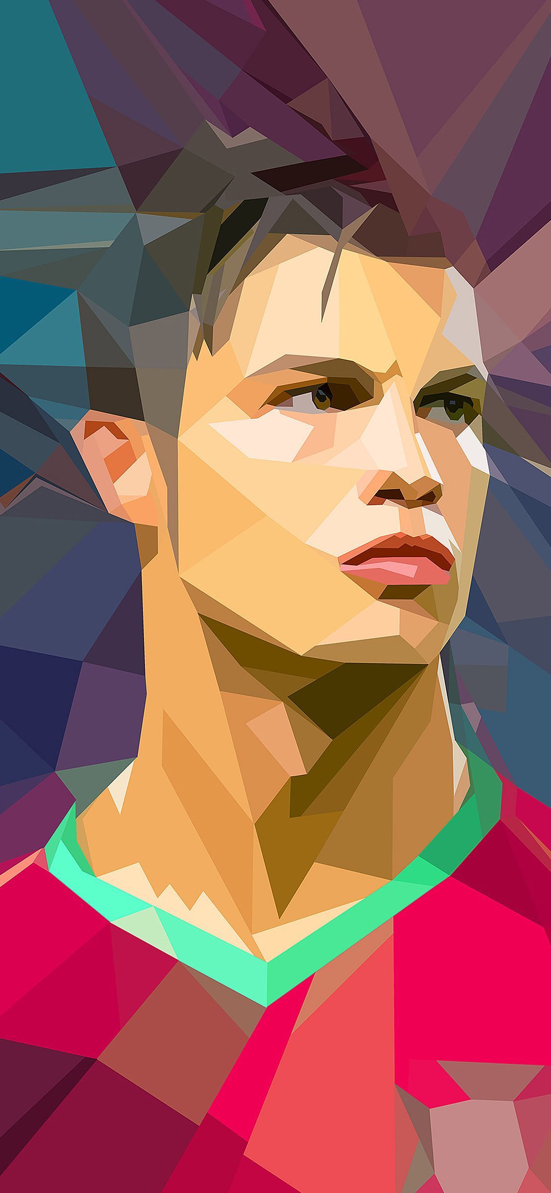 Ronaldo Art Wallpapers - Top Free Ronaldo Art Backgrounds - WallpaperAccess