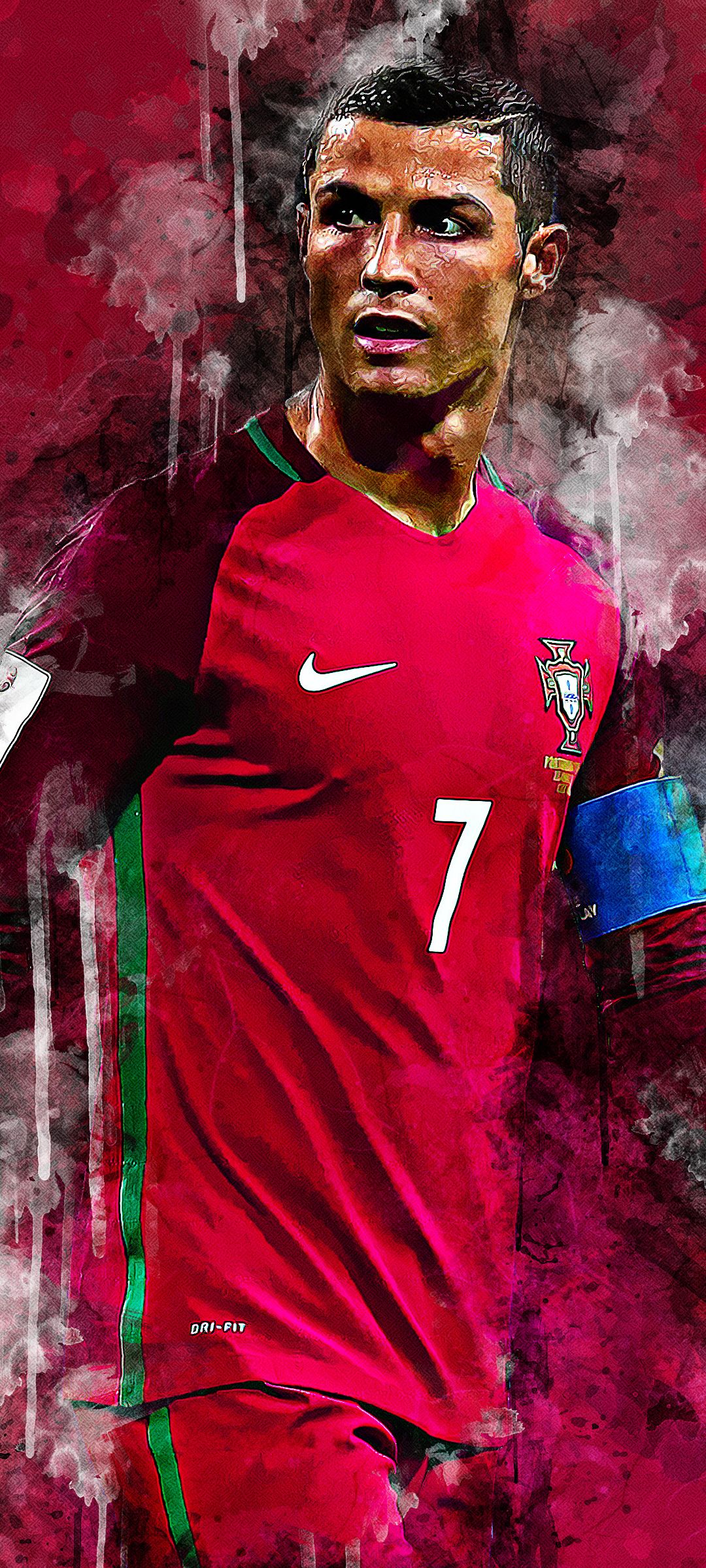 Ronaldo Art Wallpapers - Top Free Ronaldo Art Backgrounds - WallpaperAccess