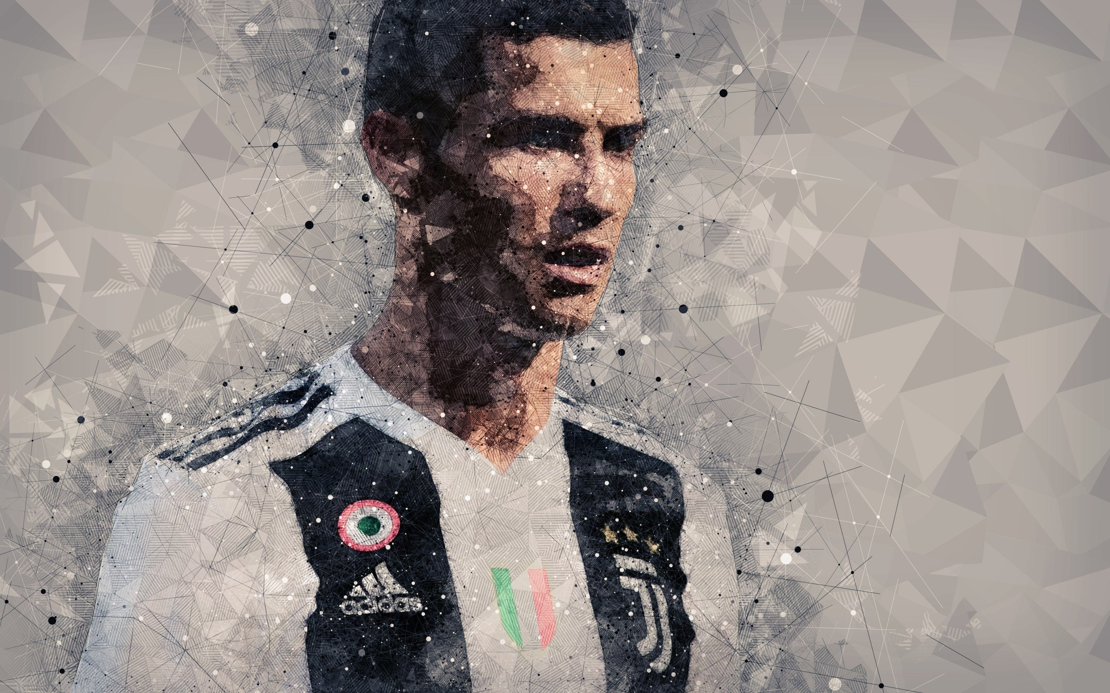 Ronaldo Art Wallpapers - Top Free Ronaldo Art Backgrounds - WallpaperAccess