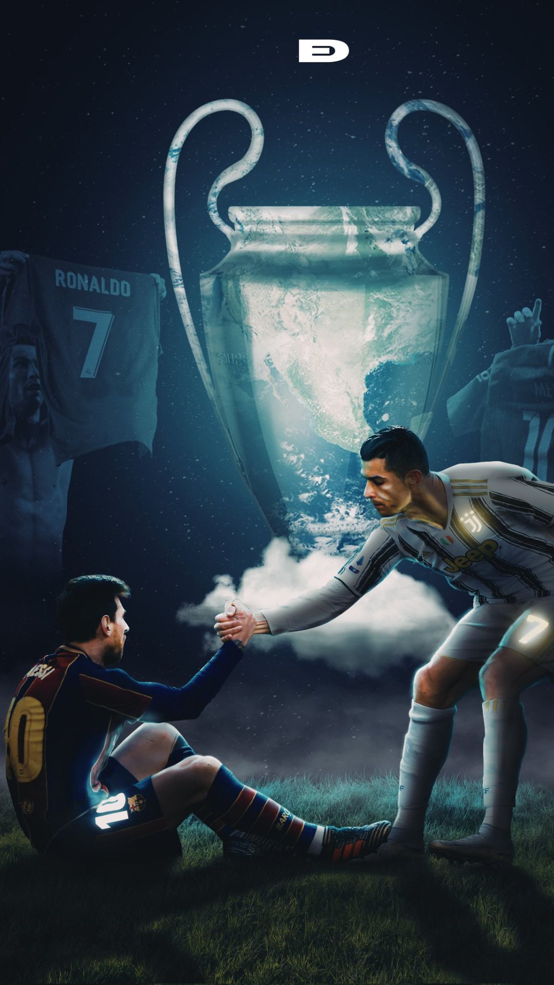 Ronaldo Art Wallpapers - Top Free Ronaldo Art Backgrounds - WallpaperAccess