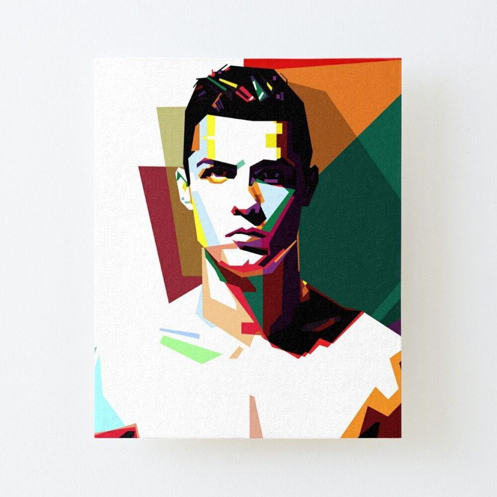 Ronaldo Art Wallpapers - Top Free Ronaldo Art Backgrounds - WallpaperAccess