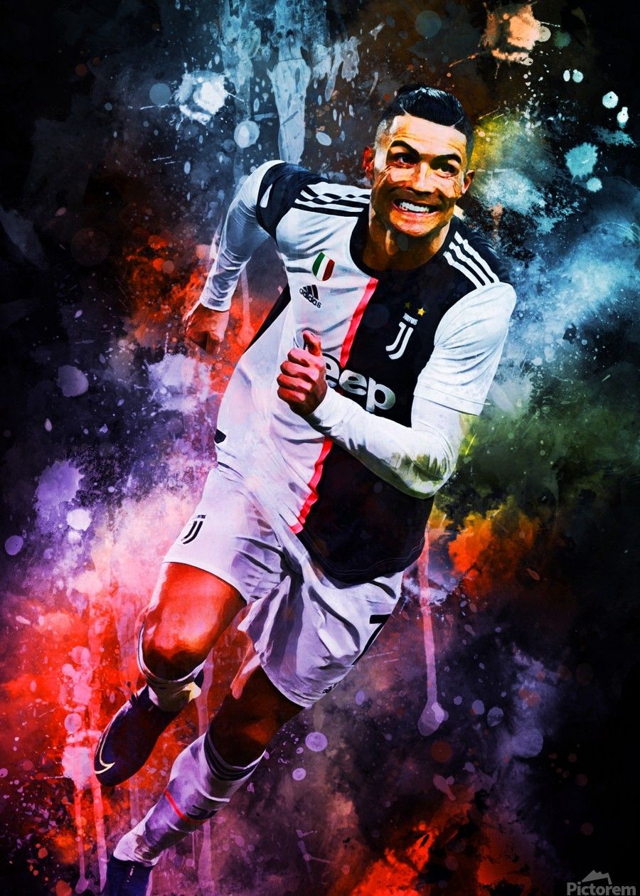 Ronaldo Art Wallpapers - Top Free Ronaldo Art Backgrounds - WallpaperAccess