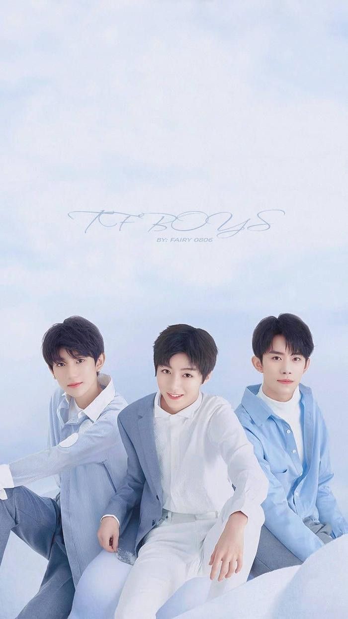TFBoys Wallpapers - Top Free TFBoys Backgrounds - WallpaperAccess