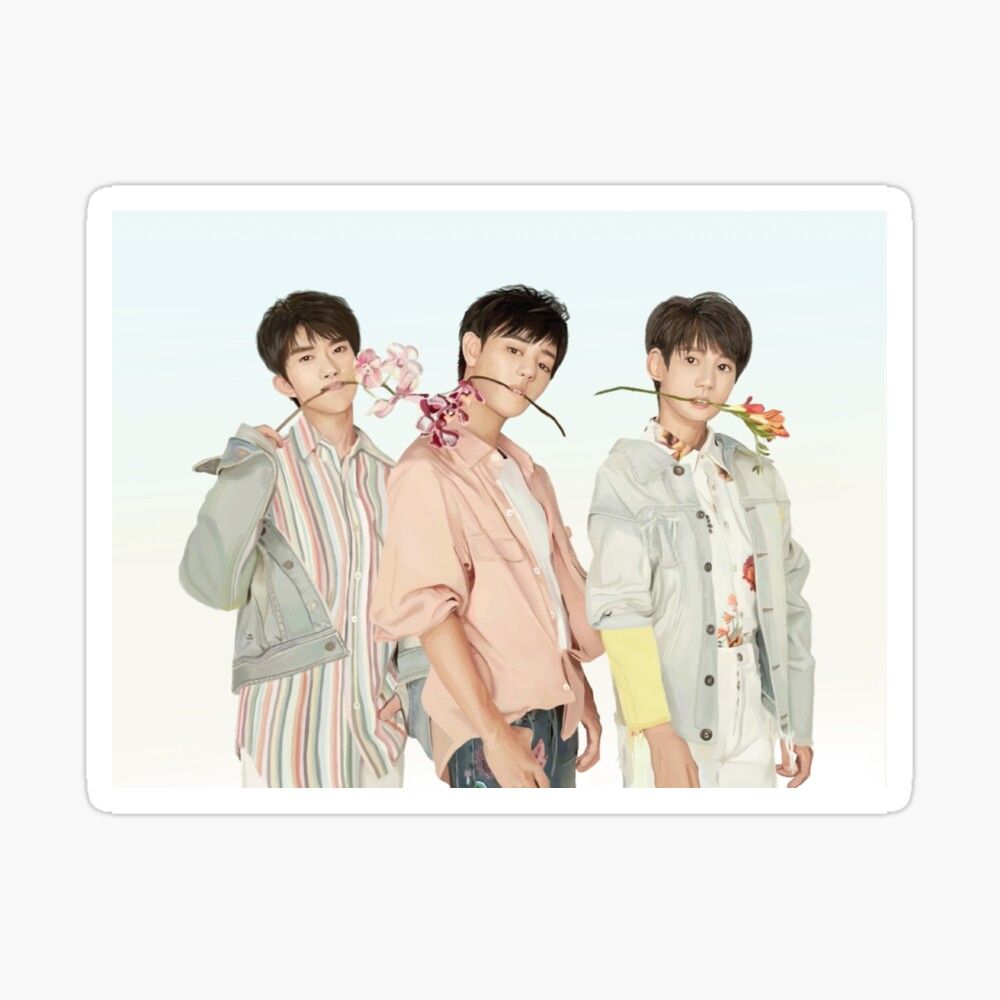 TFBoys Wallpapers - Top Free TFBoys Backgrounds - WallpaperAccess