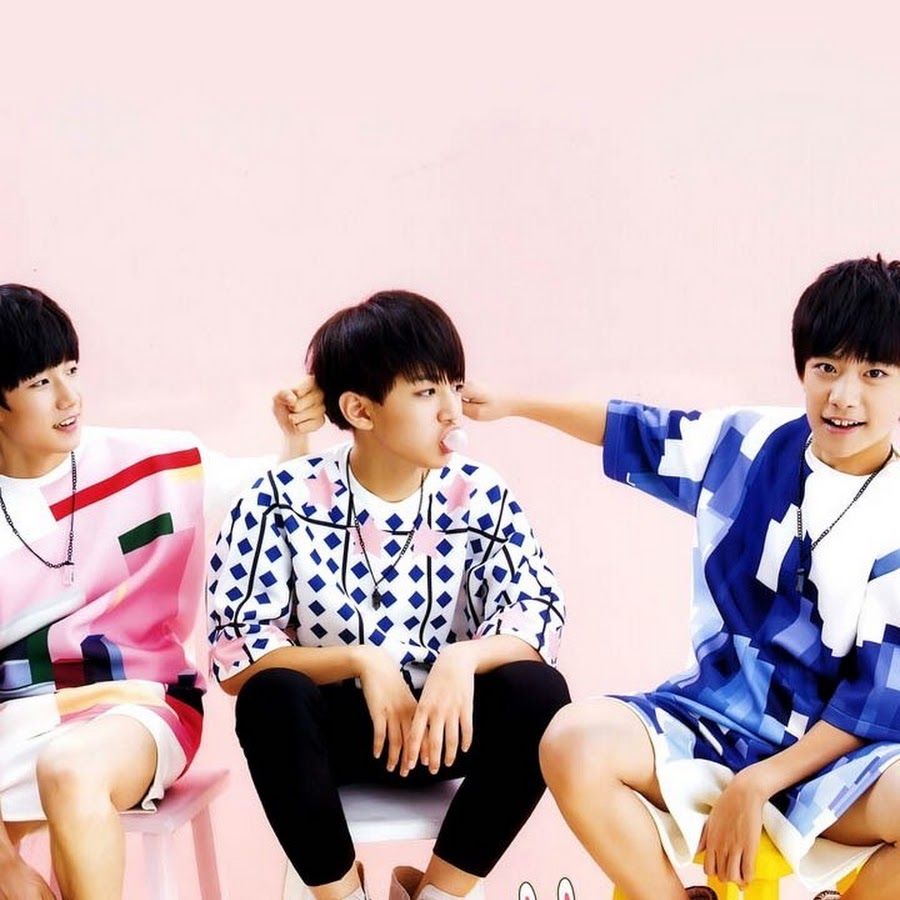 TFBoys Wallpapers - Top Free TFBoys Backgrounds - WallpaperAccess
