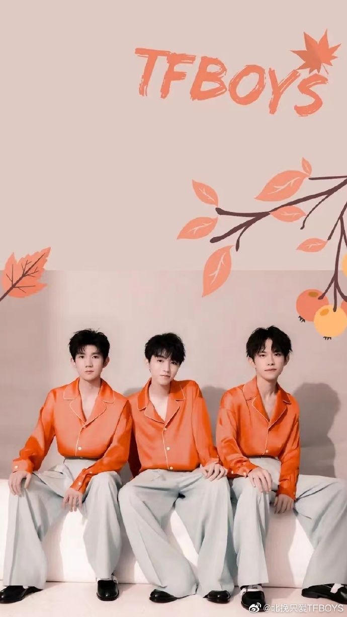 TFBoys Wallpapers - Top Free TFBoys Backgrounds - WallpaperAccess