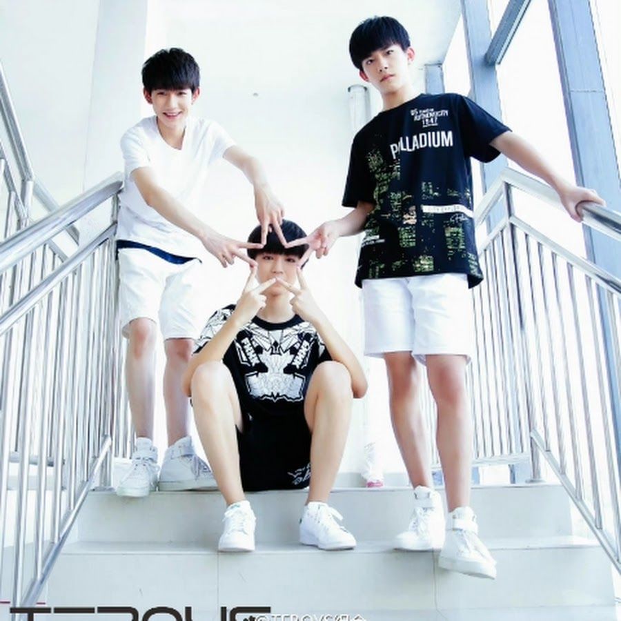 TFBoys Wallpapers - Top Free TFBoys Backgrounds - WallpaperAccess
