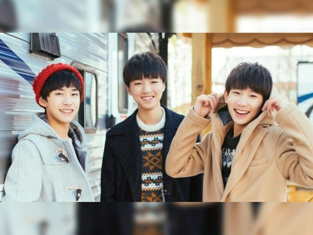 TFBoys Wallpapers - Top Free TFBoys Backgrounds - WallpaperAccess