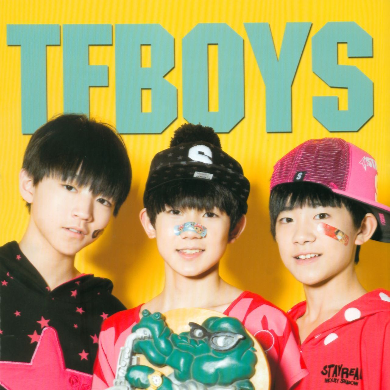 TFBoys Wallpapers - Top Free TFBoys Backgrounds - WallpaperAccess