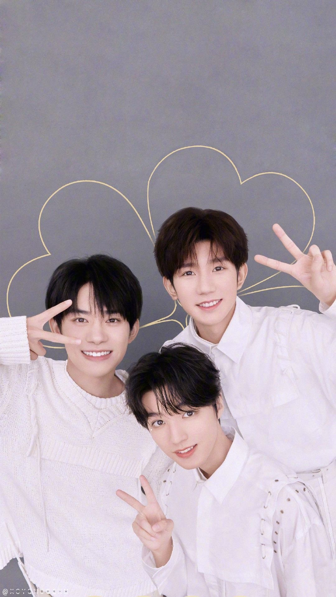 TFBoys Wallpapers - Top Free TFBoys Backgrounds - WallpaperAccess