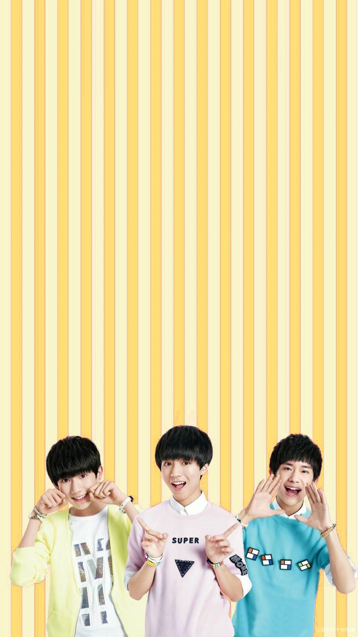 TFBoys Wallpapers - Top Free TFBoys Backgrounds - WallpaperAccess