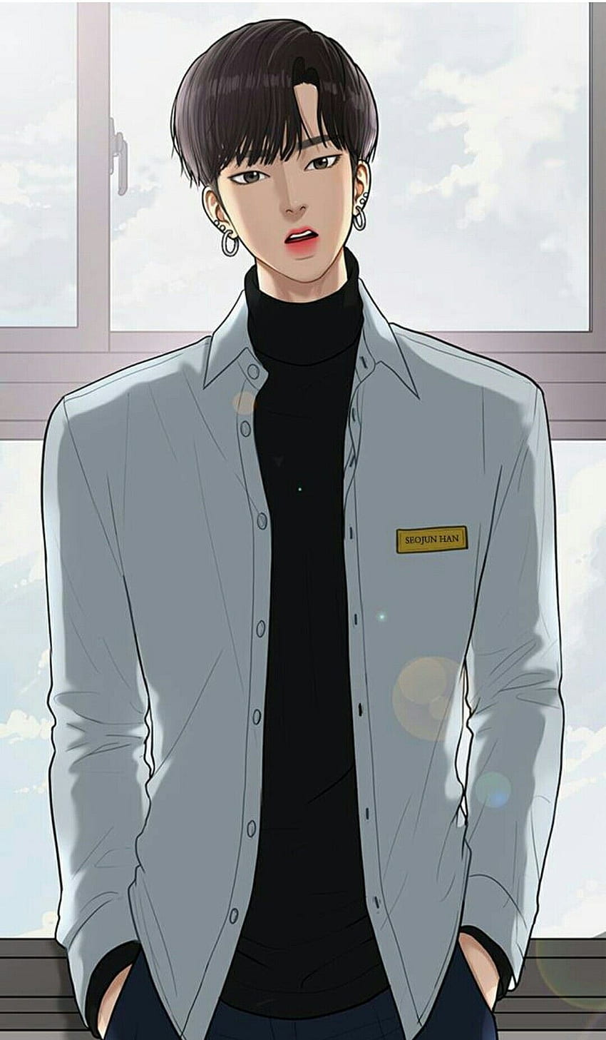 Han Seo Joon Wallpapers - Top Free Han Seo Joon Backgrounds - WallpaperAccess