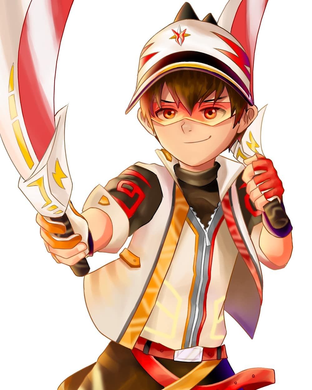 BoBoiBoy Supra Wallpapers - Top Free BoBoiBoy Supra Backgrounds ...