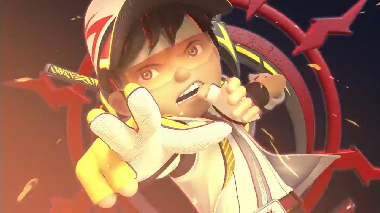 BoBoiBoy Supra Wallpapers - Top Free BoBoiBoy Supra Backgrounds ...