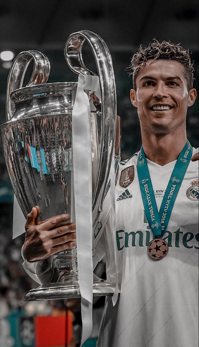 Ronaldo UCL Wallpapers - Top Free Ronaldo UCL Backgrounds - WallpaperAccess
