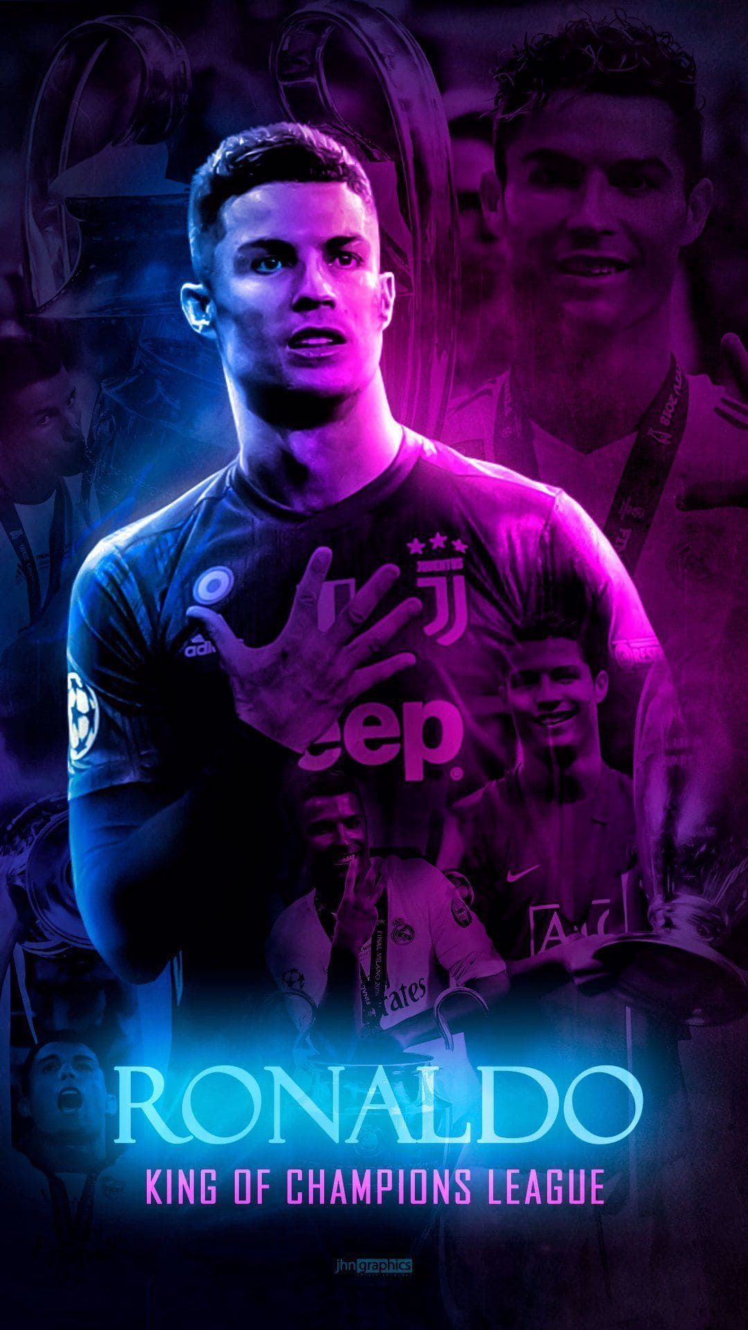 Ronaldo UCL Wallpapers - Top Free Ronaldo UCL Backgrounds - WallpaperAccess