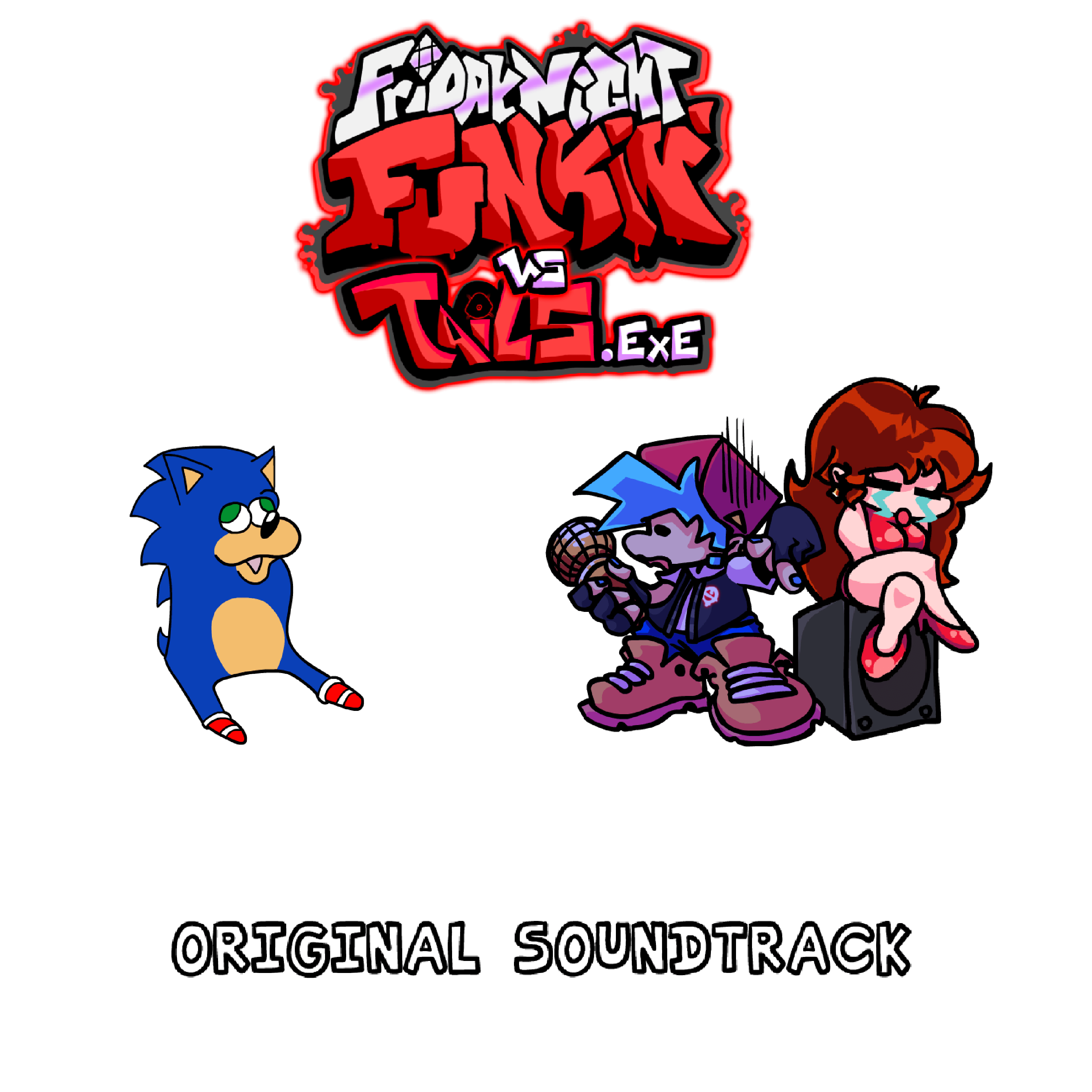 Tails.EXE Wallpapers - Top Free Tails.EXE Backgrounds - WallpaperAccess