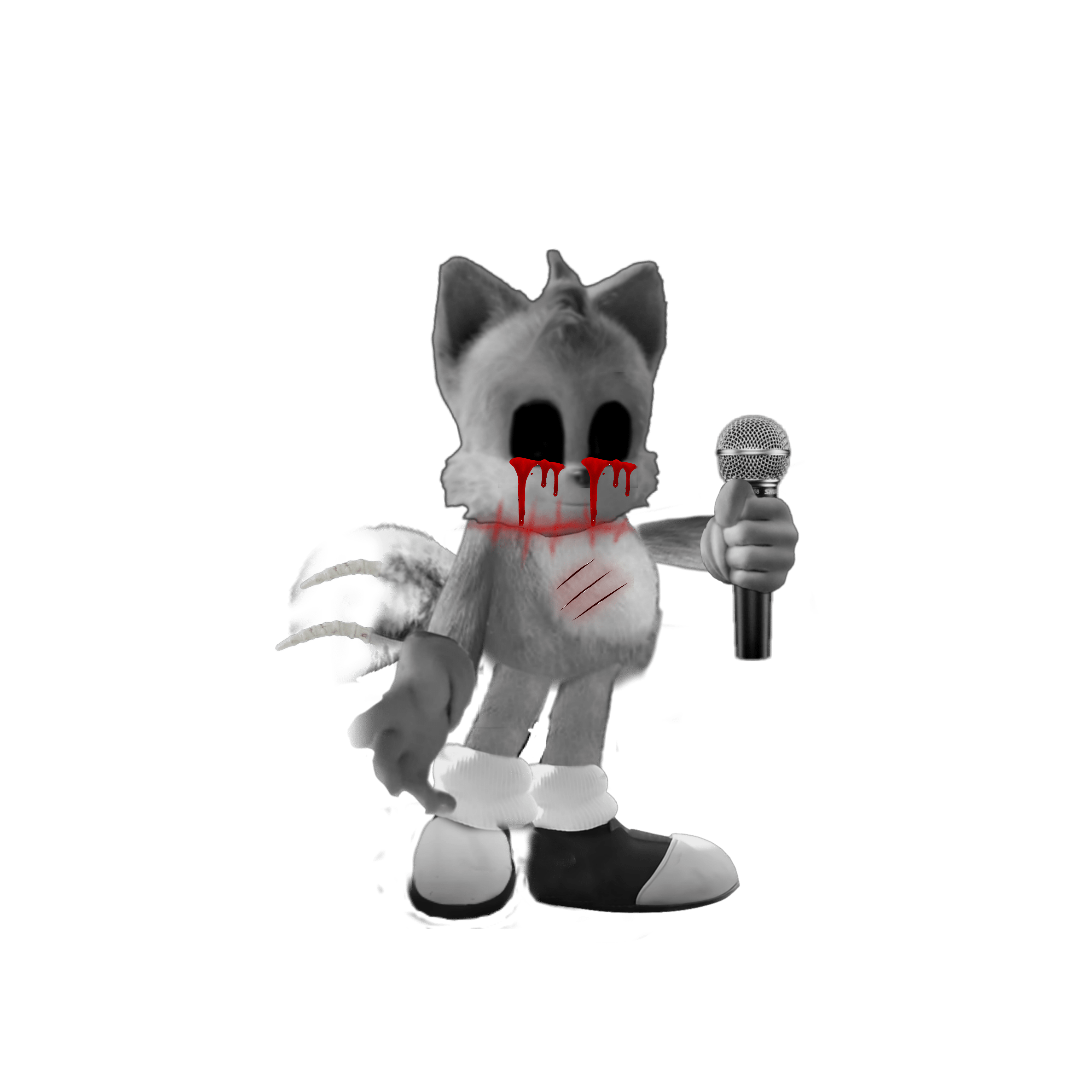 Tails.EXE Wallpapers - Top Free Tails.EXE Backgrounds - WallpaperAccess