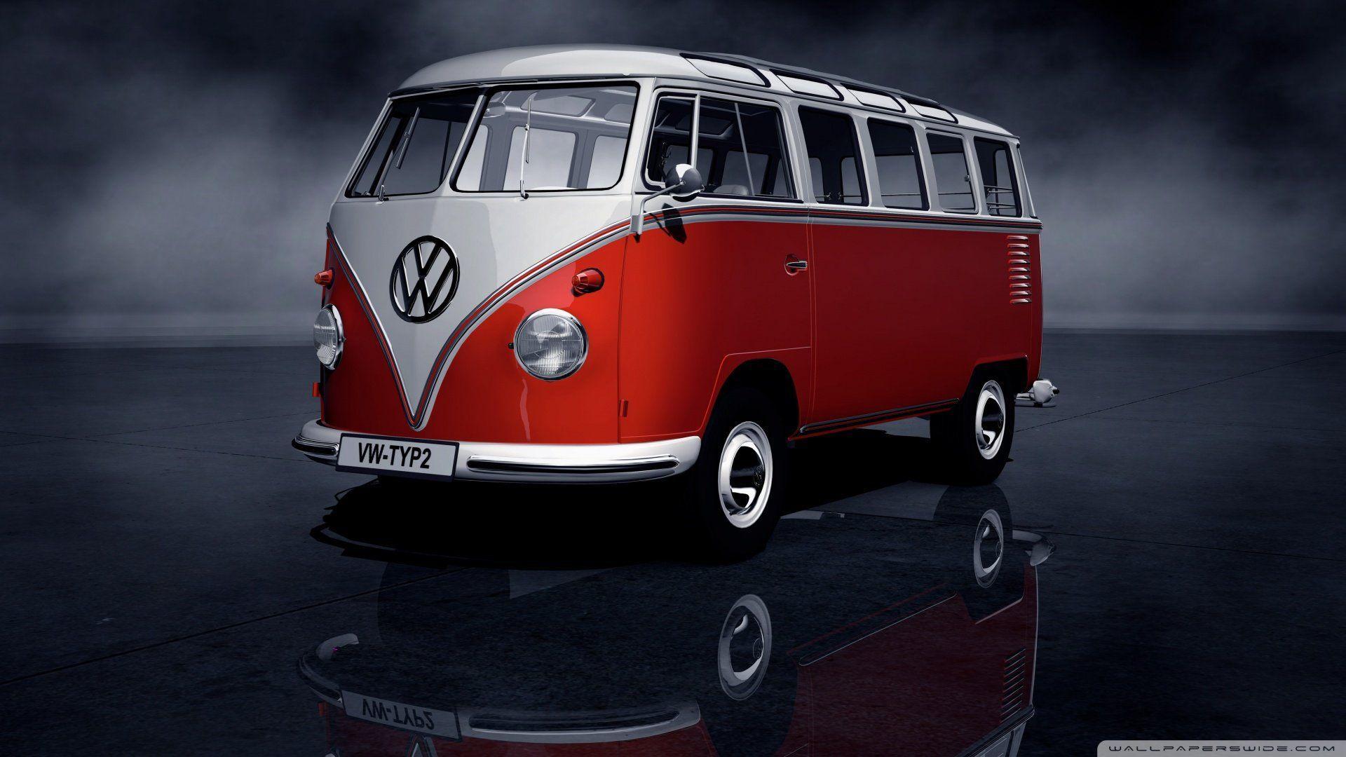 Volkswagen Kombi Wallpapers - Top Free Volkswagen Kombi Backgrounds ...