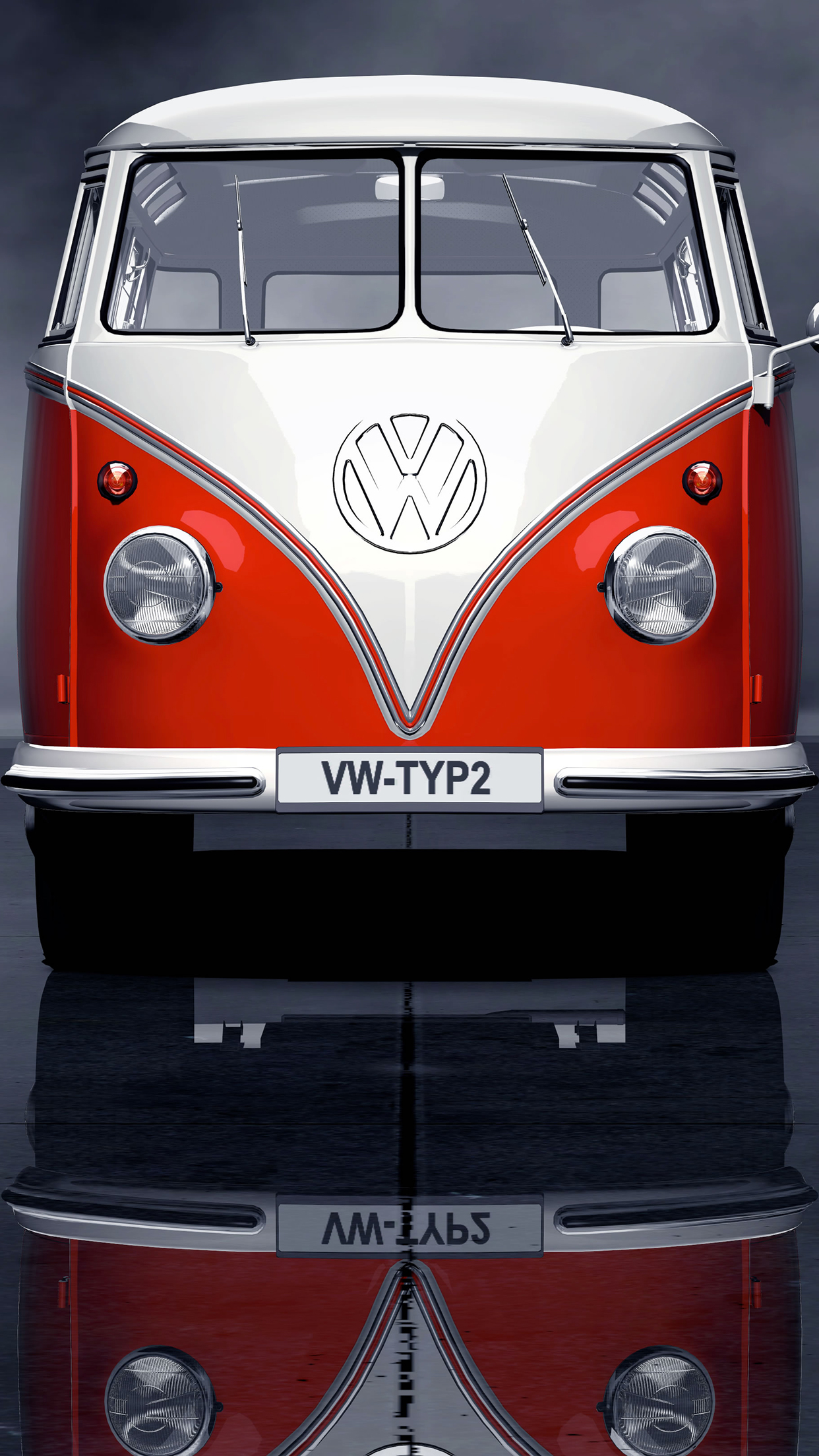 Volkswagen Kombi Wallpapers - Top Free Volkswagen Kombi Backgrounds ...