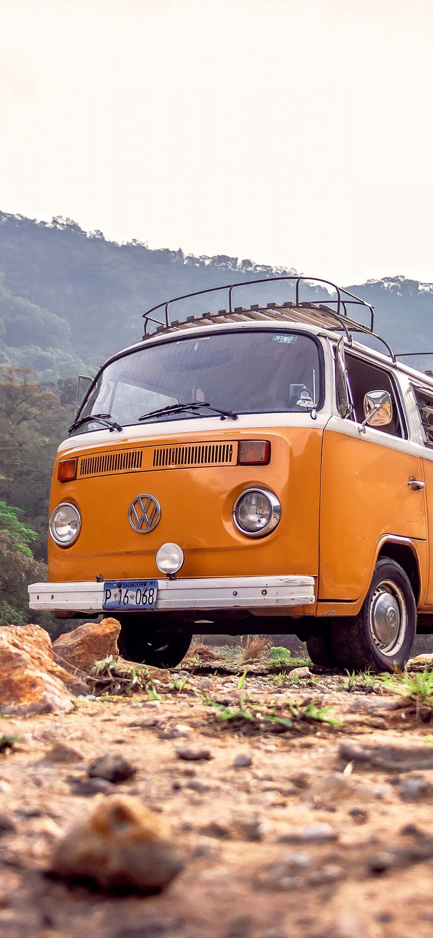 Volkswagen Kombi Wallpapers - Top Free Volkswagen Kombi Backgrounds ...