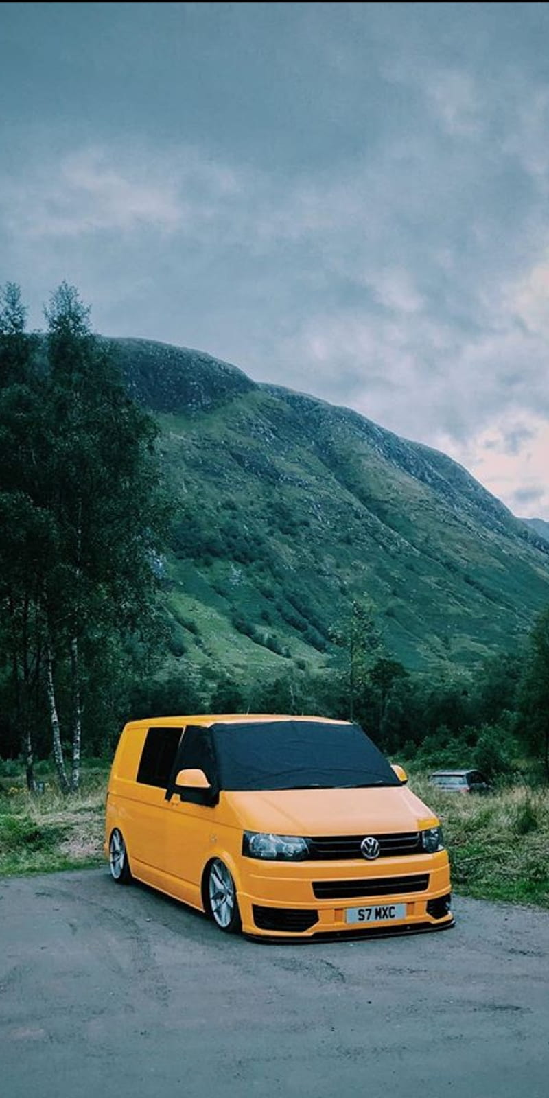 VW Caddy Wallpapers - Top Free VW Caddy Backgrounds - WallpaperAccess