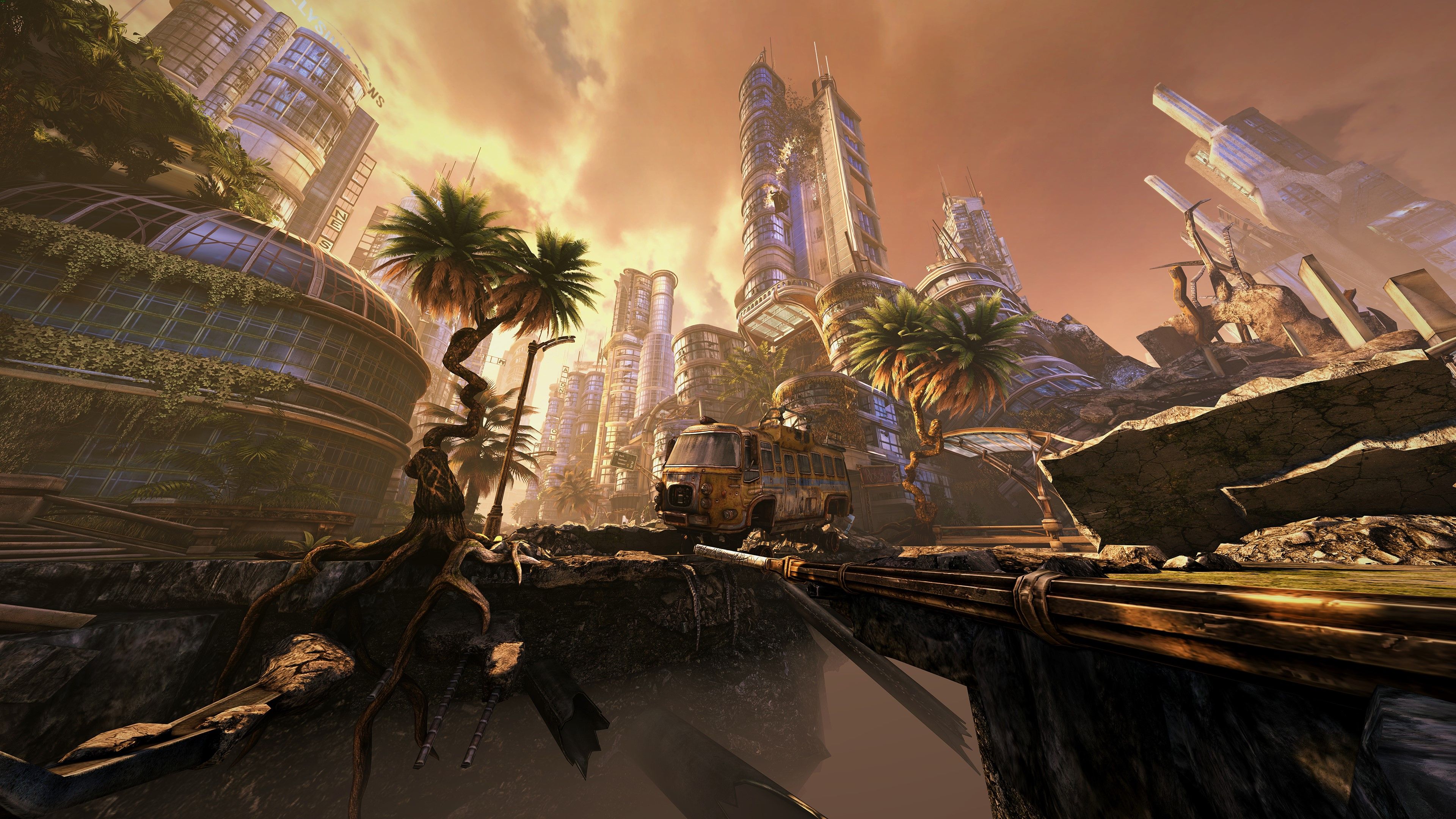 Bulletstorm Wallpapers - Top Free Bulletstorm Backgrounds - WallpaperAccess