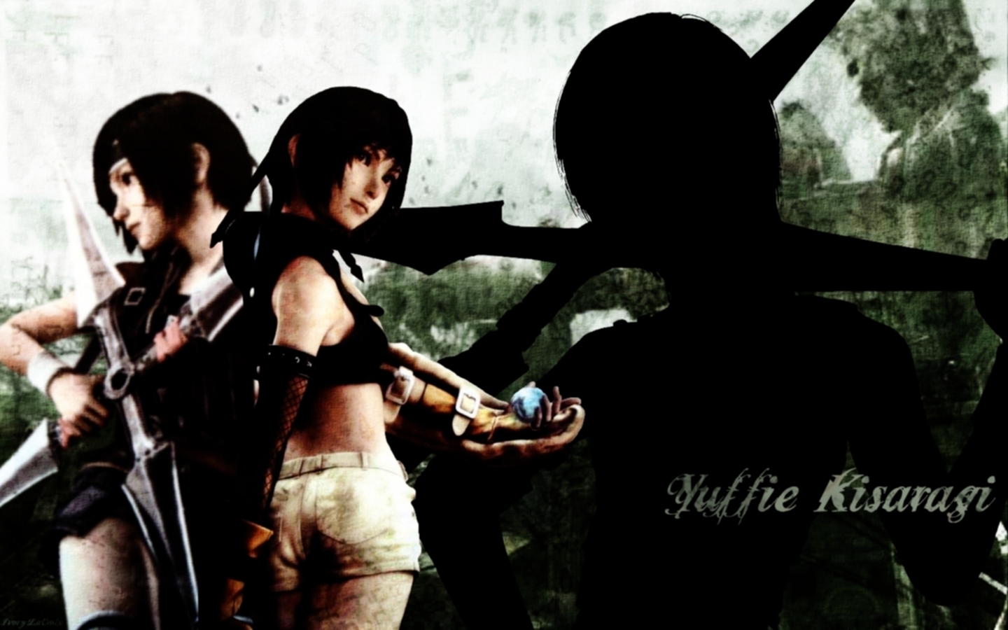Yuffie Kisaragi Wallpapers - Top Free Yuffie Kisaragi Backgrounds ...