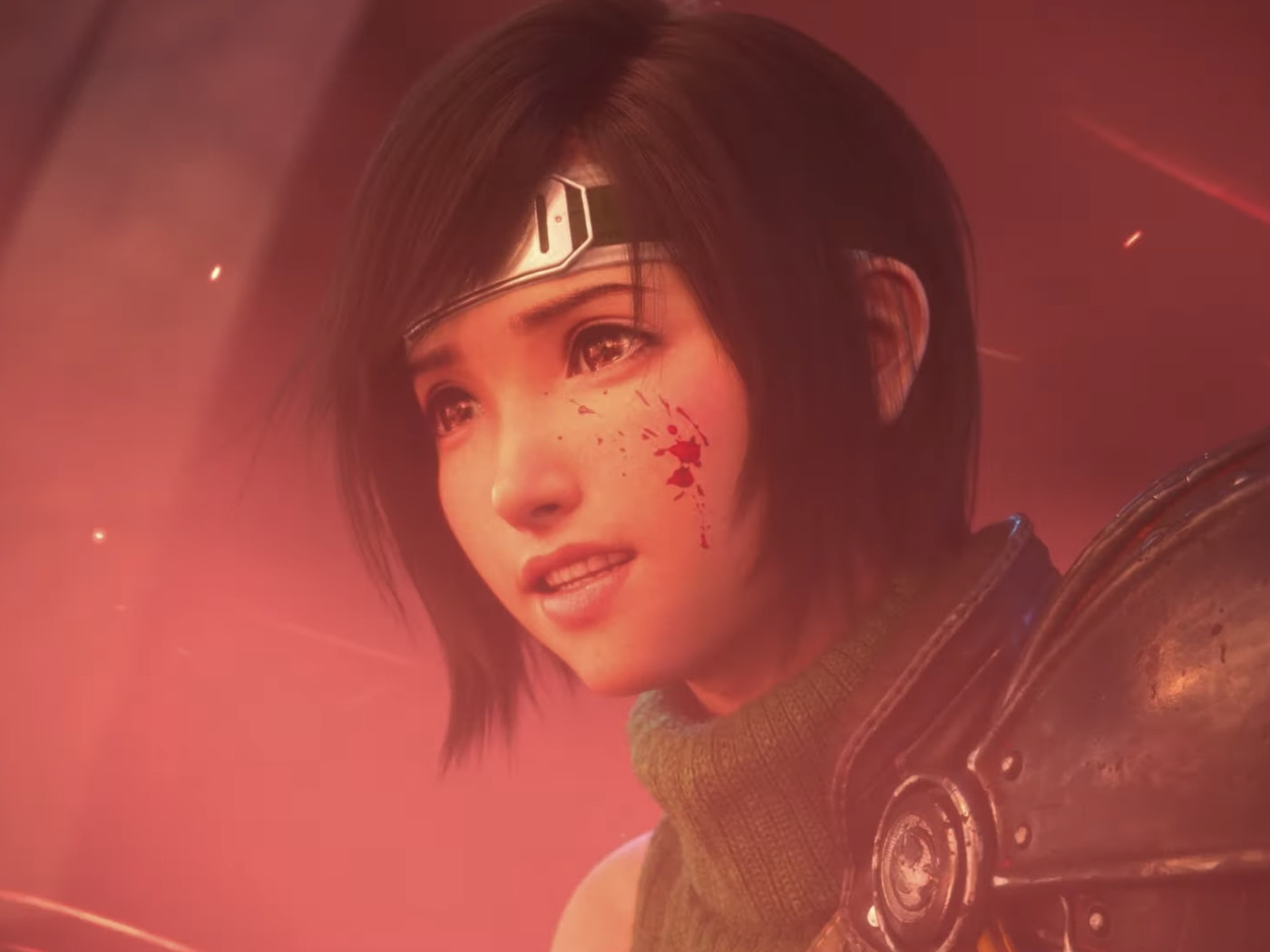 Yuffie Kisaragi Wallpapers - Top Free Yuffie Kisaragi Backgrounds ...