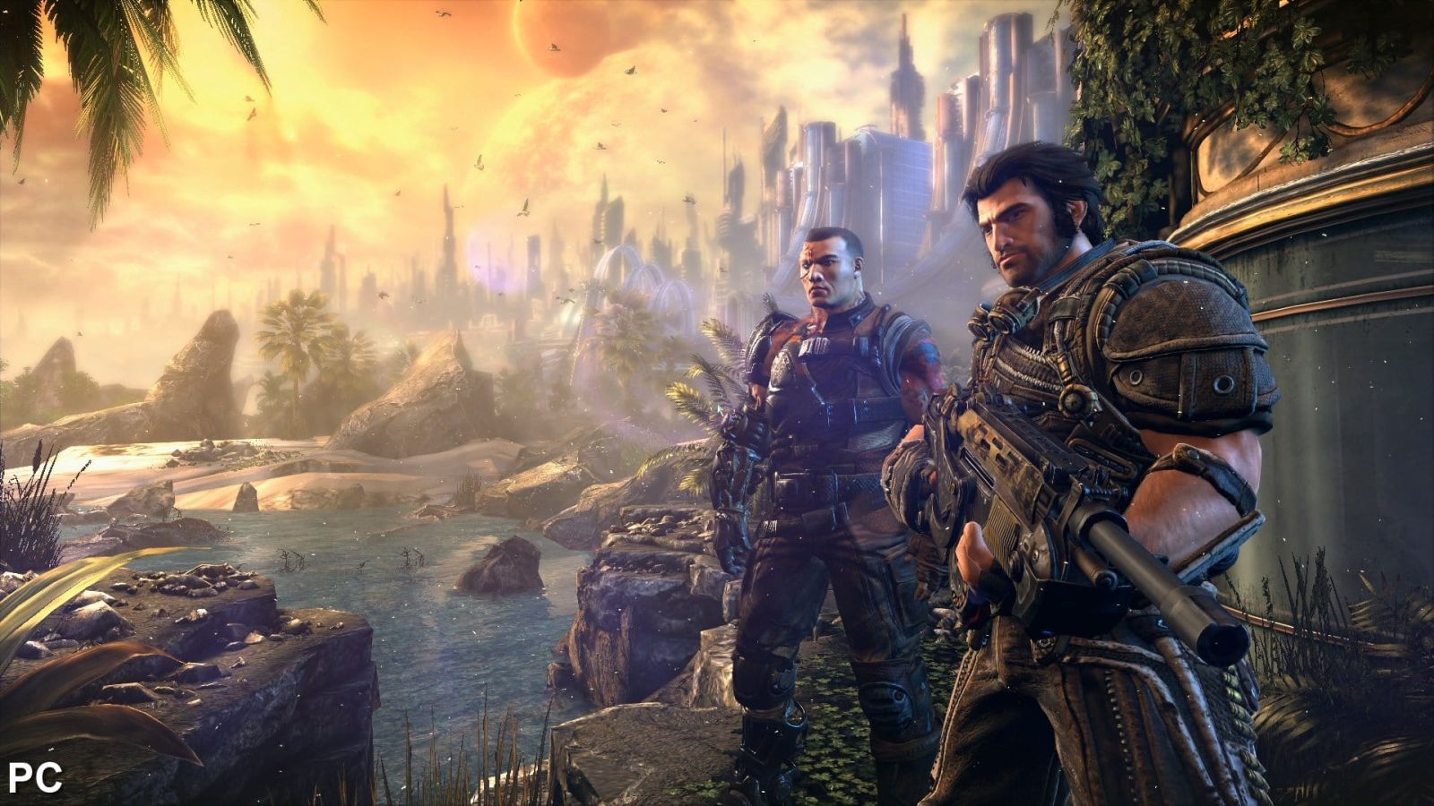 Bulletstorm Wallpapers - Top Free Bulletstorm Backgrounds - WallpaperAccess