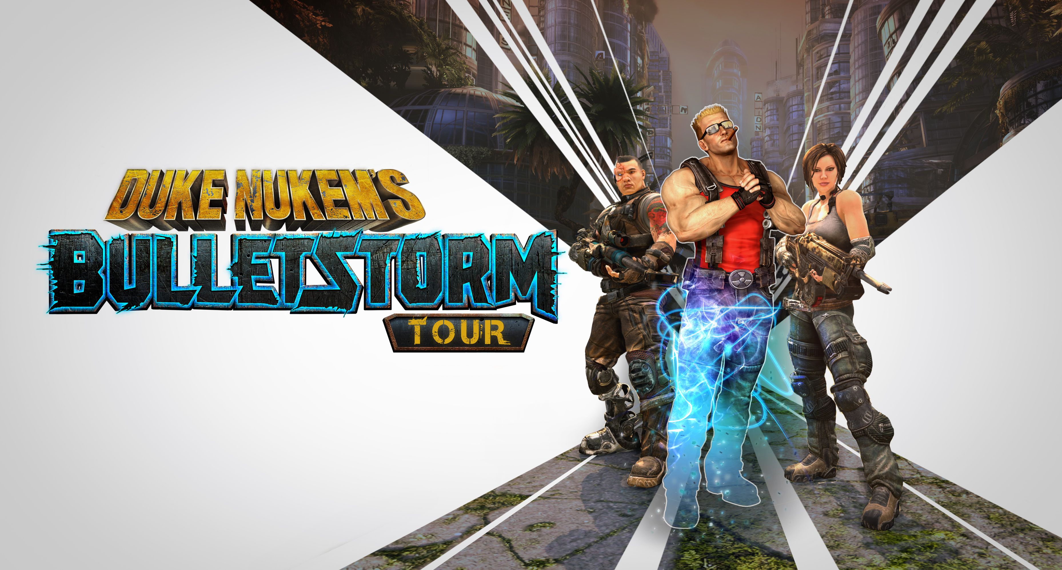 Bulletstorm Wallpapers - Top Free Bulletstorm Backgrounds - WallpaperAccess
