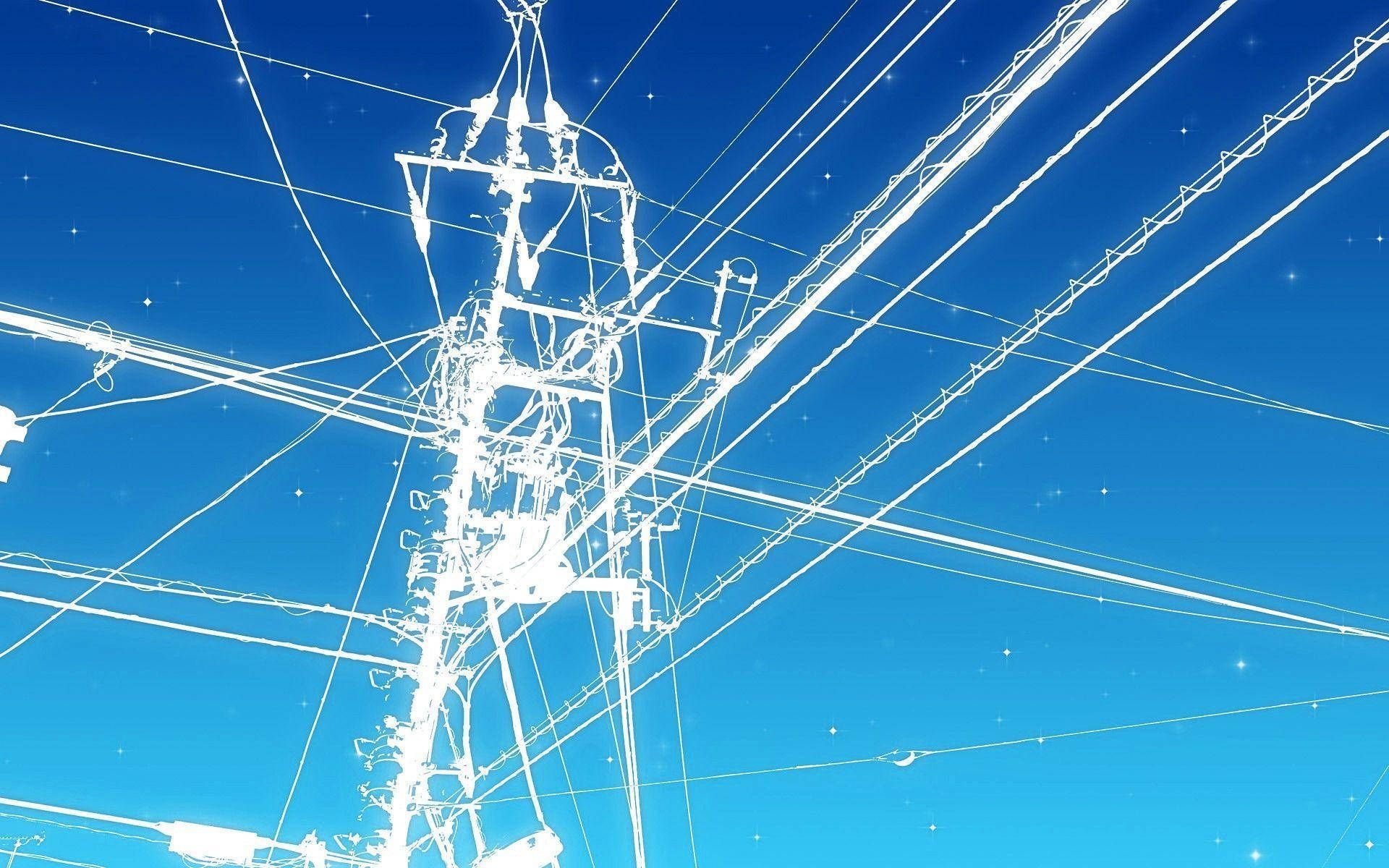Power Line Wallpapers - Top Free Power Line Backgrounds - WallpaperAccess