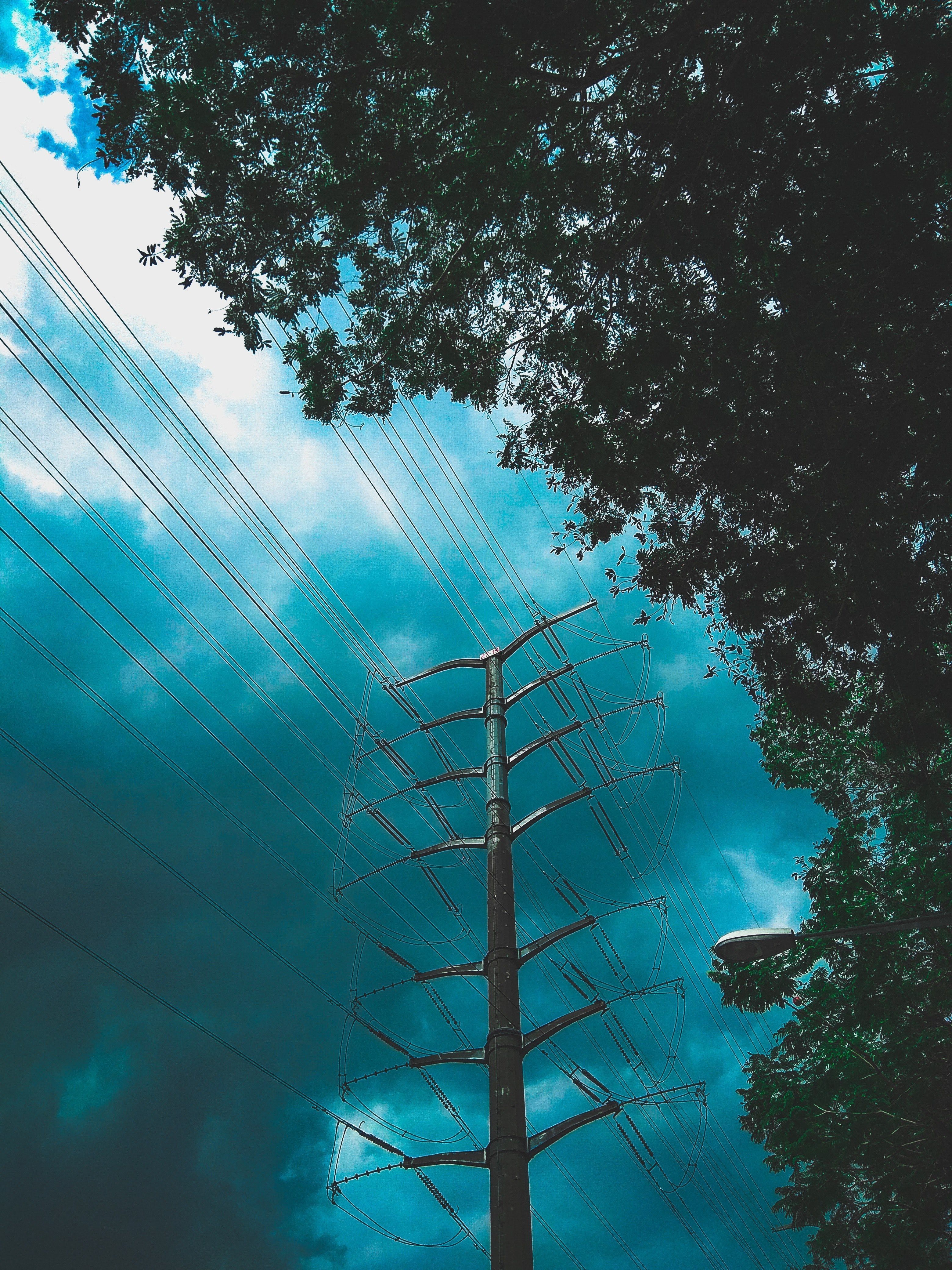 Power Line Wallpapers - Top Free Power Line Backgrounds - WallpaperAccess