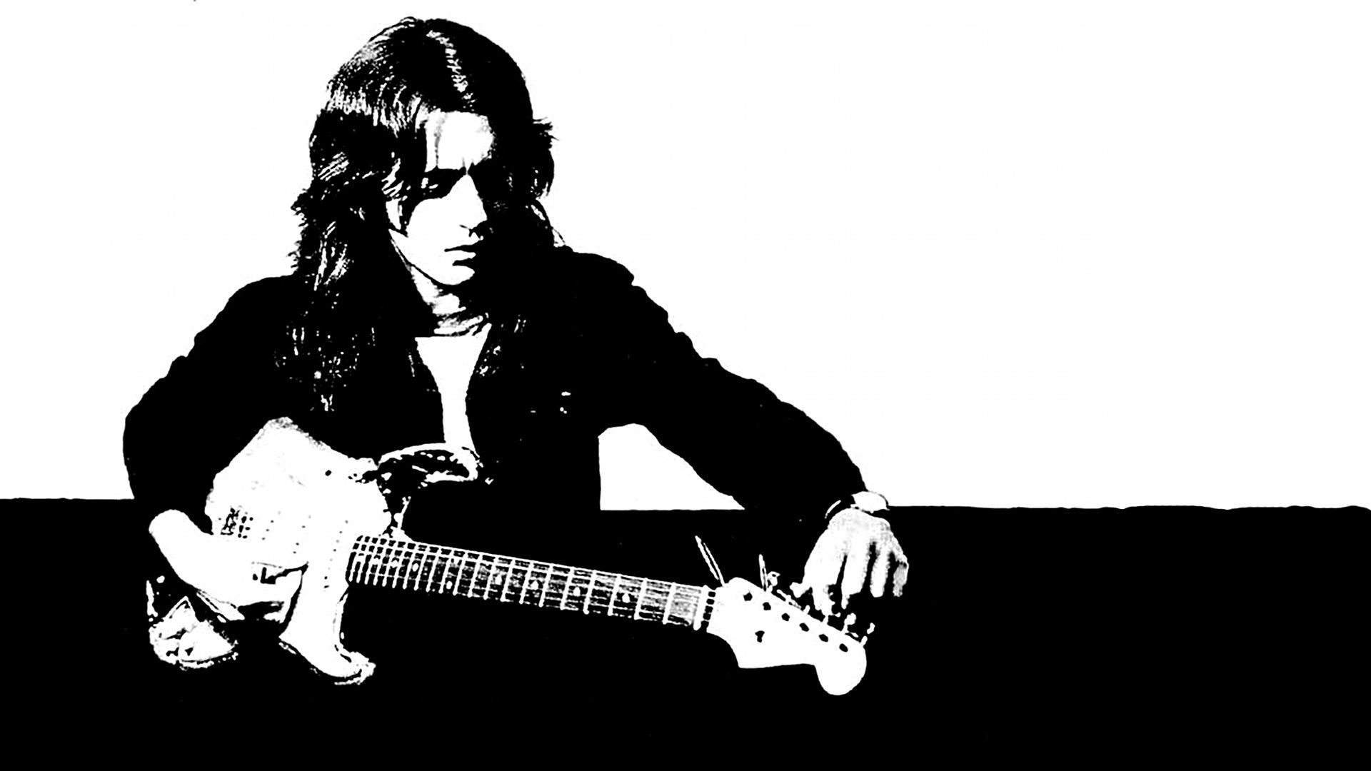 Rory Gallagher Wallpapers - Top Free Rory Gallagher Backgrounds ...