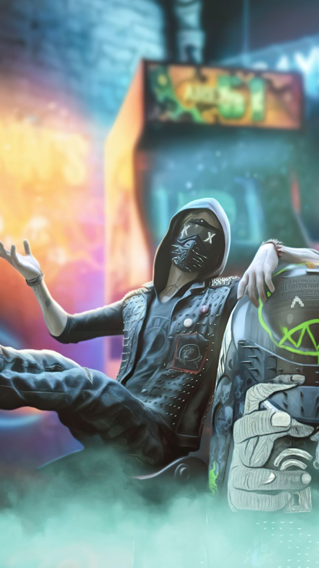 Watch Dogs Mobile Wallpapers - Top Free Watch Dogs Mobile Backgrounds ...