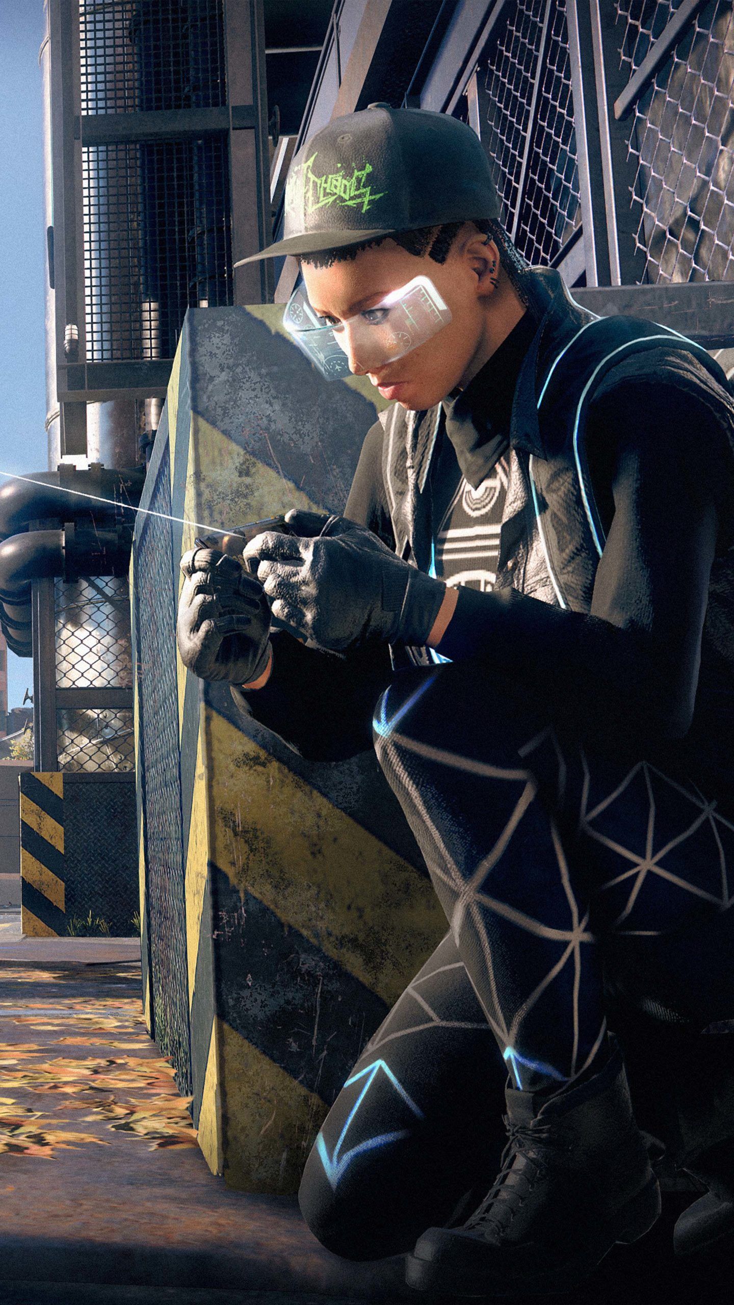 Watch Dogs Mobile Wallpapers - Top Free Watch Dogs Mobile Backgrounds ...