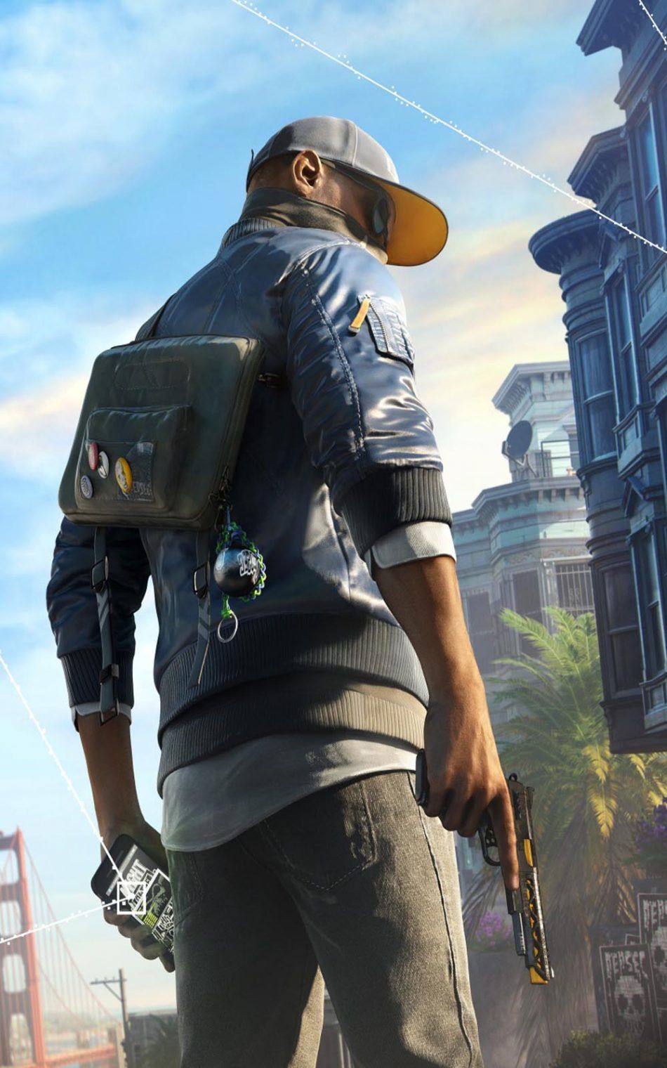 Watch Dogs Mobile Wallpapers - Top Free Watch Dogs Mobile Backgrounds ...