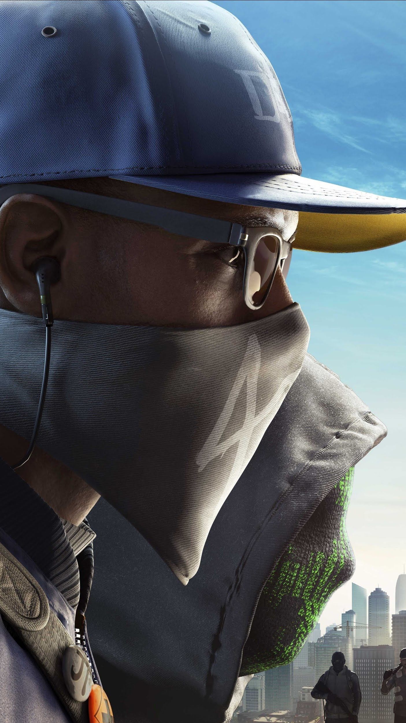 Watch Dogs Mobile Wallpapers - Top Free Watch Dogs Mobile Backgrounds ...