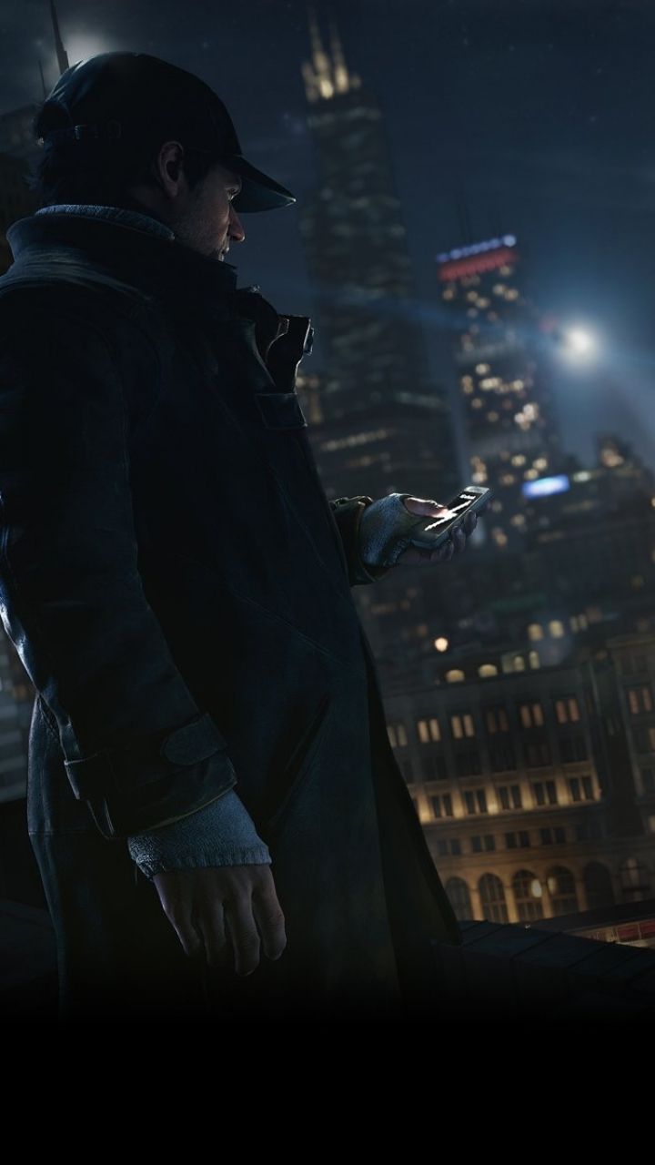 Watch Dogs Mobile Wallpapers - Top Free Watch Dogs Mobile Backgrounds ...
