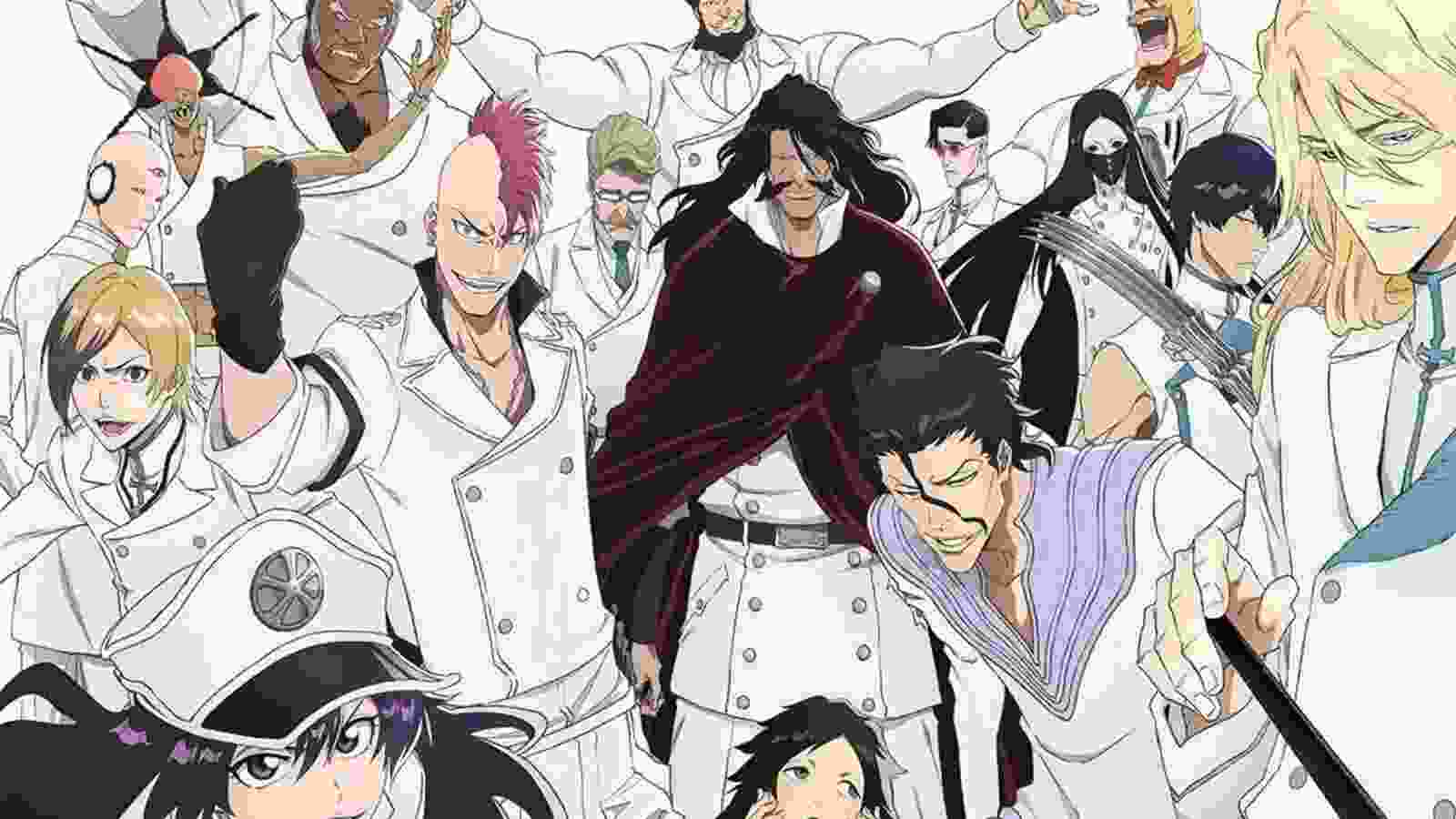 Sternritter Wallpapers - Top Free Sternritter Backgrounds - WallpaperAccess