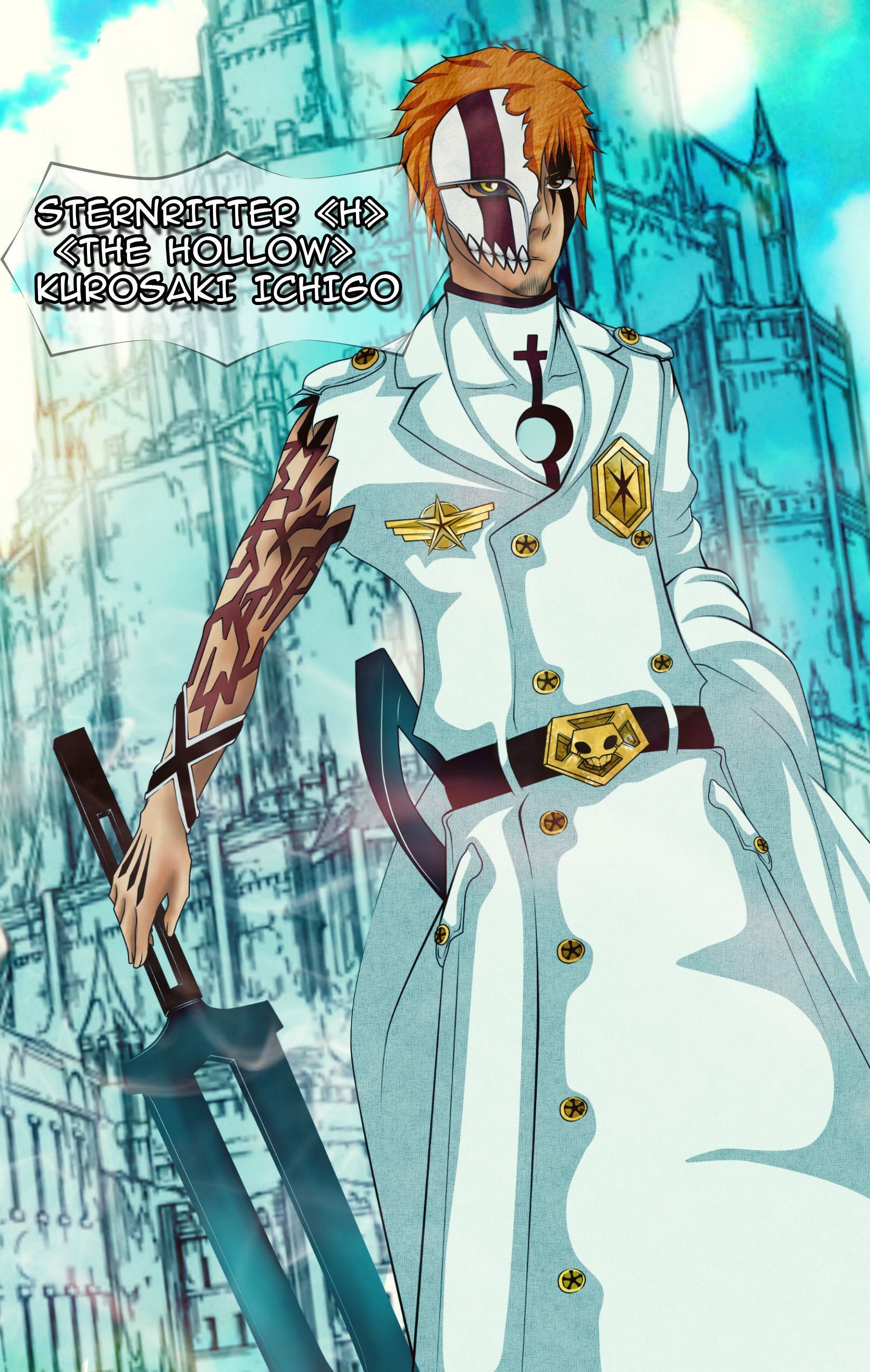 Sternritter Wallpapers - Top Free Sternritter Backgrounds - WallpaperAccess