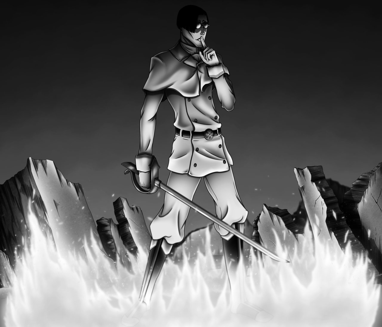 Sternritter Wallpapers - Top Free Sternritter Backgrounds - WallpaperAccess