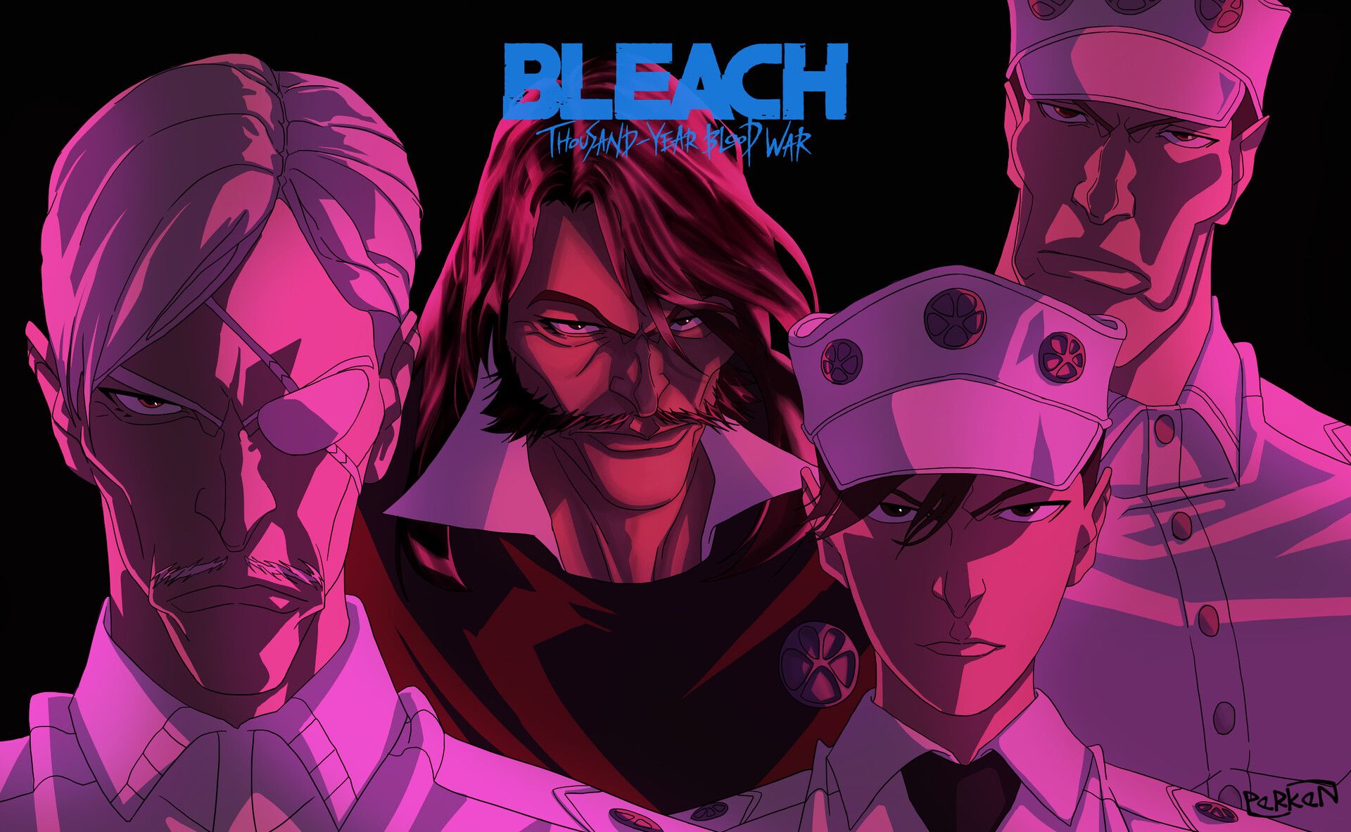 Sternritter Wallpapers - Top Free Sternritter Backgrounds - WallpaperAccess