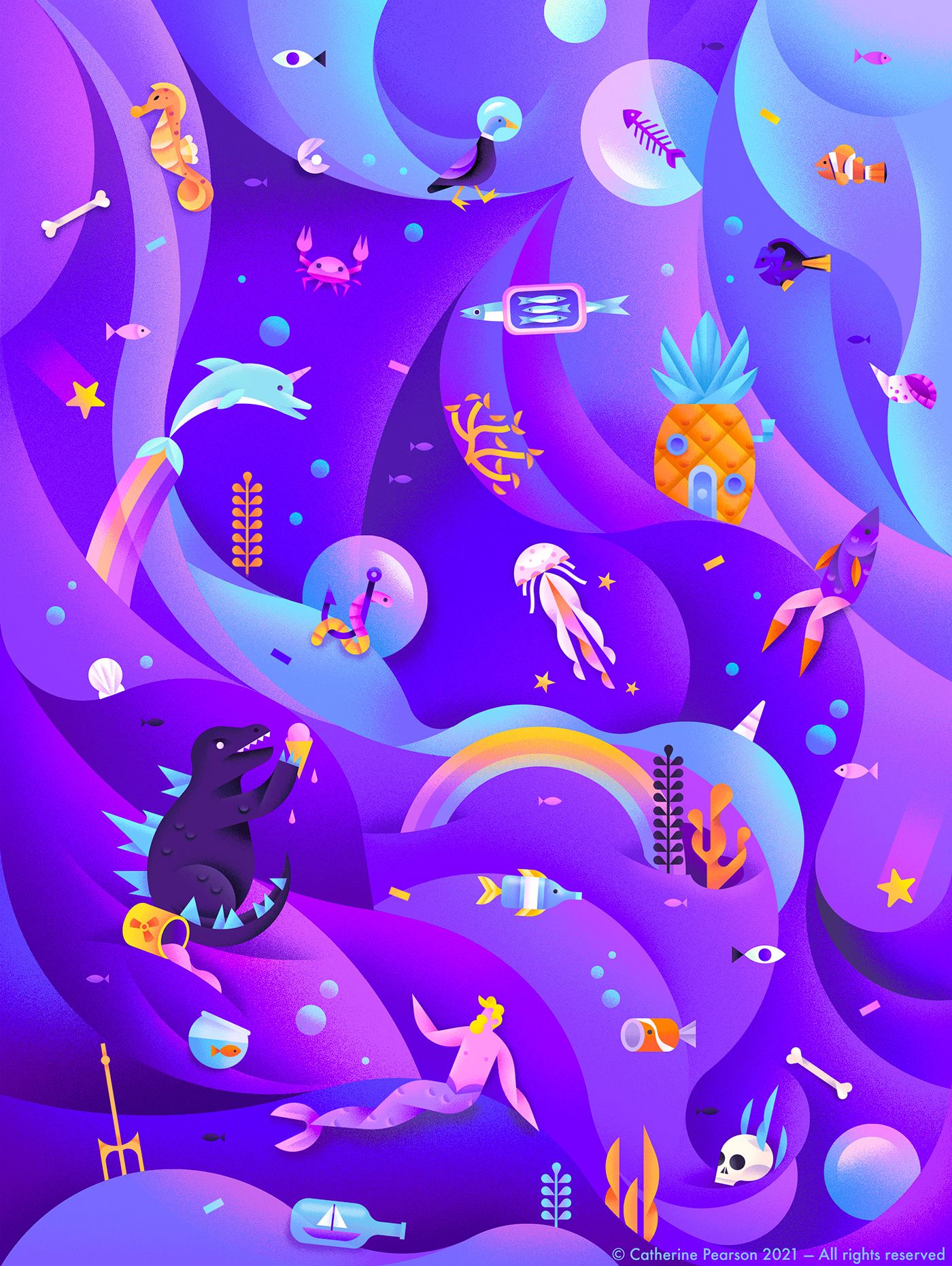 Behance Wallpapers - Top Free Behance Backgrounds - Wallpaperaccess