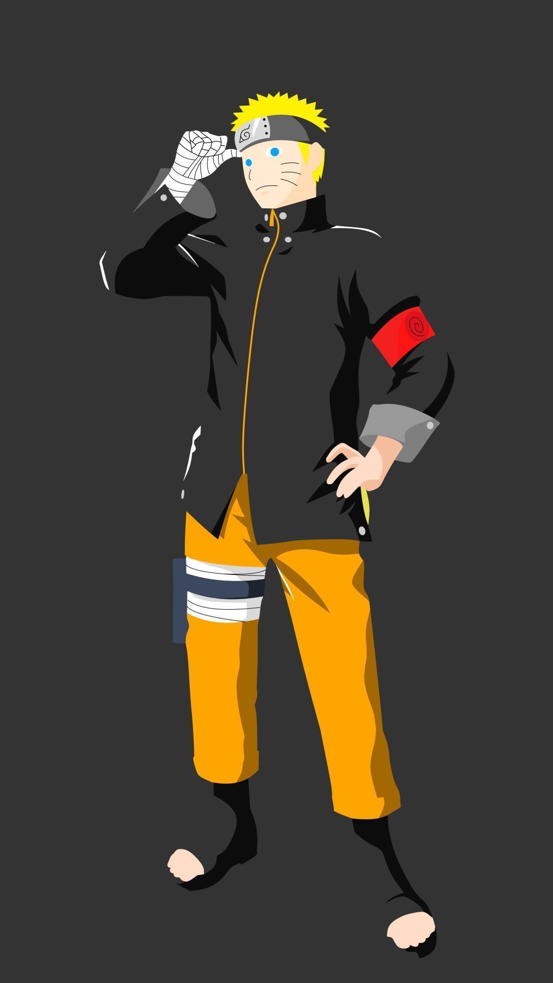 Naruto Uzumaki Phone Wallpapers - Top Free Naruto Uzumaki Phone ...