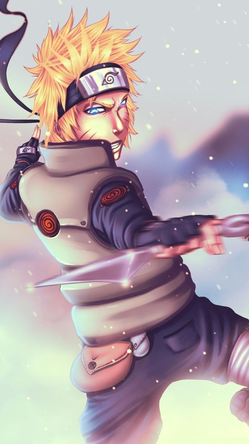 Naruto Uzumaki Phone Wallpapers - Top Free Naruto Uzumaki Phone ...