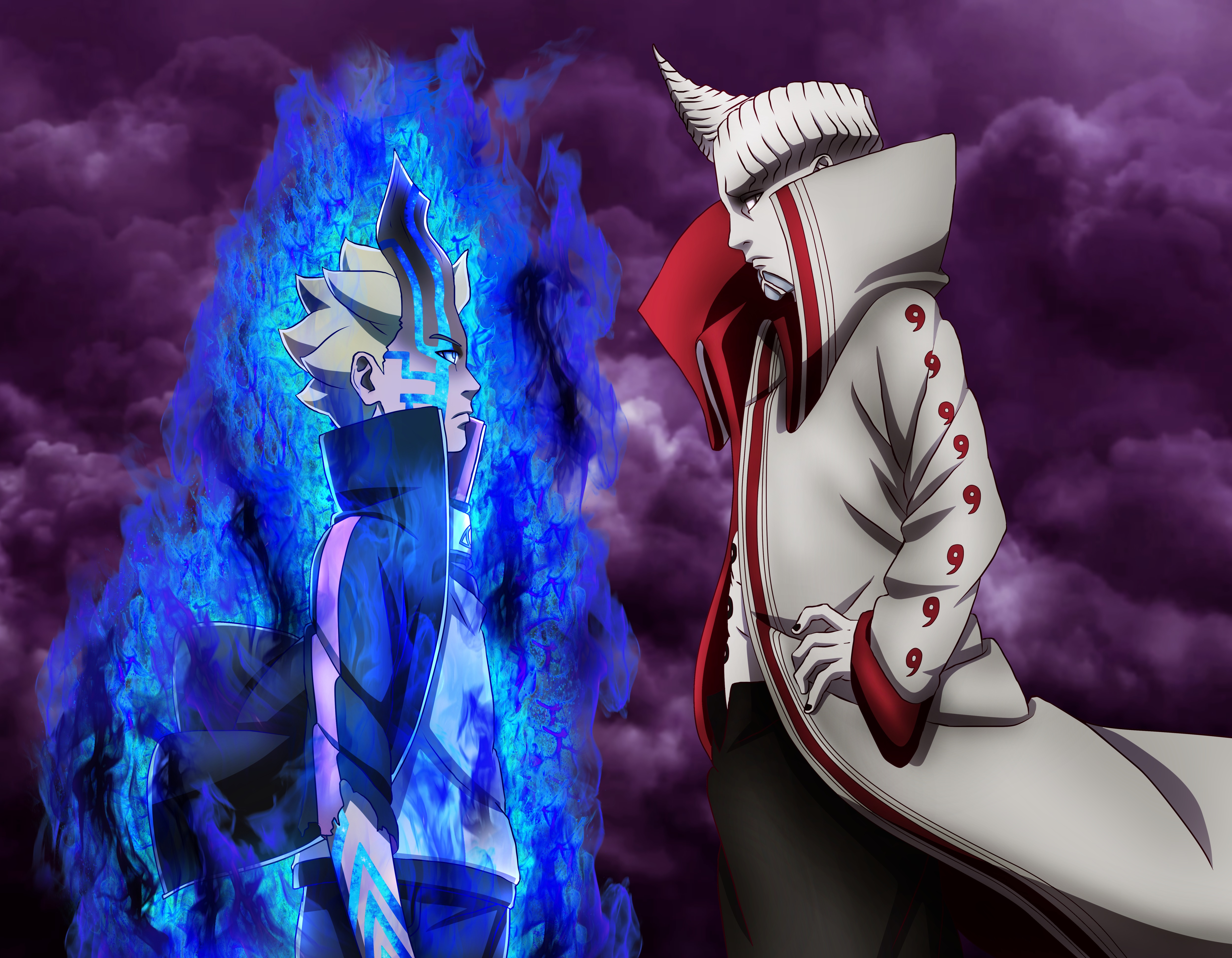 Borushiki Wallpapers - Top Free Borushiki Backgrounds - WallpaperAccess